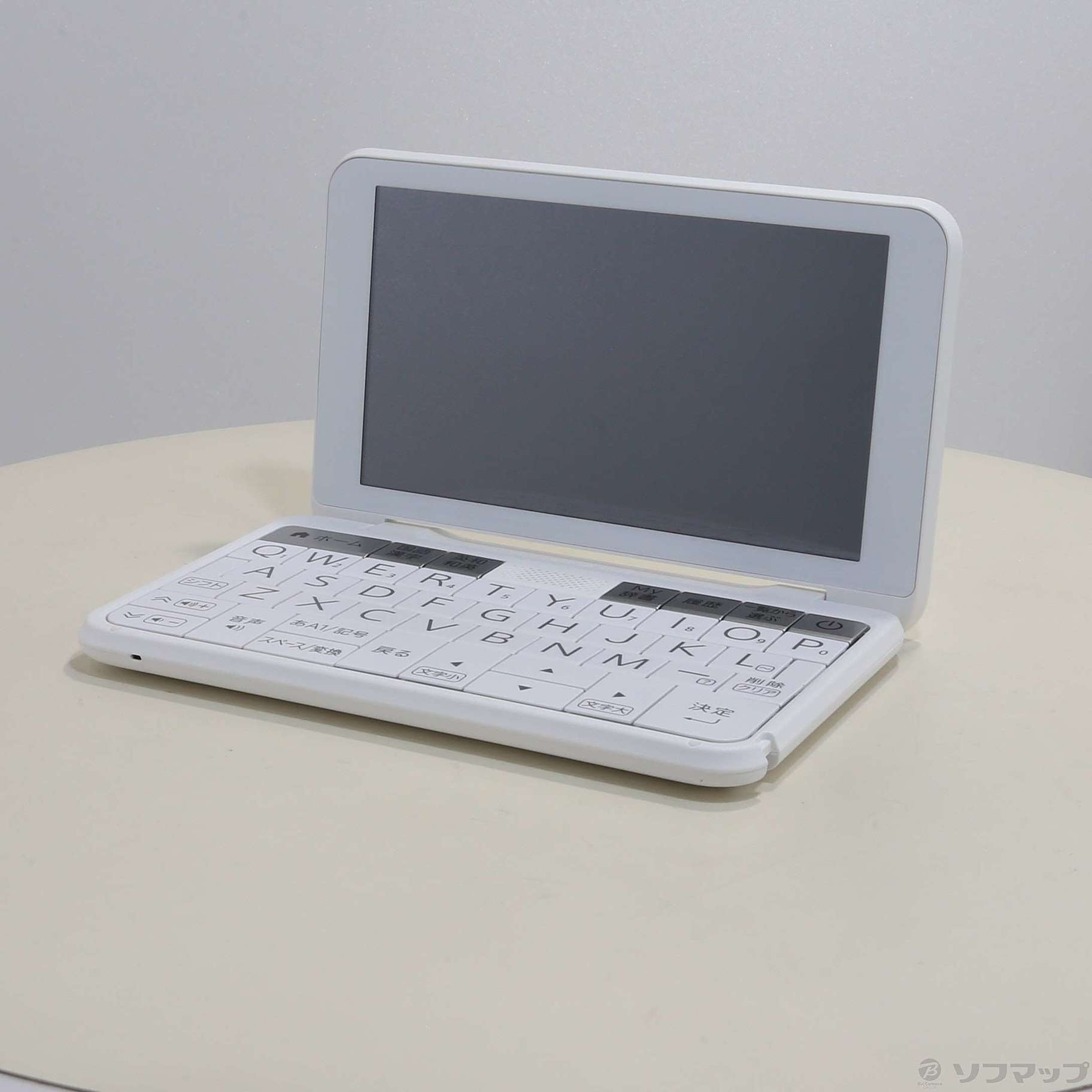 【中古】PW-S1-W ホワイト系 [2133039561537] - リコレ！|ソフマップの中古通販サイト