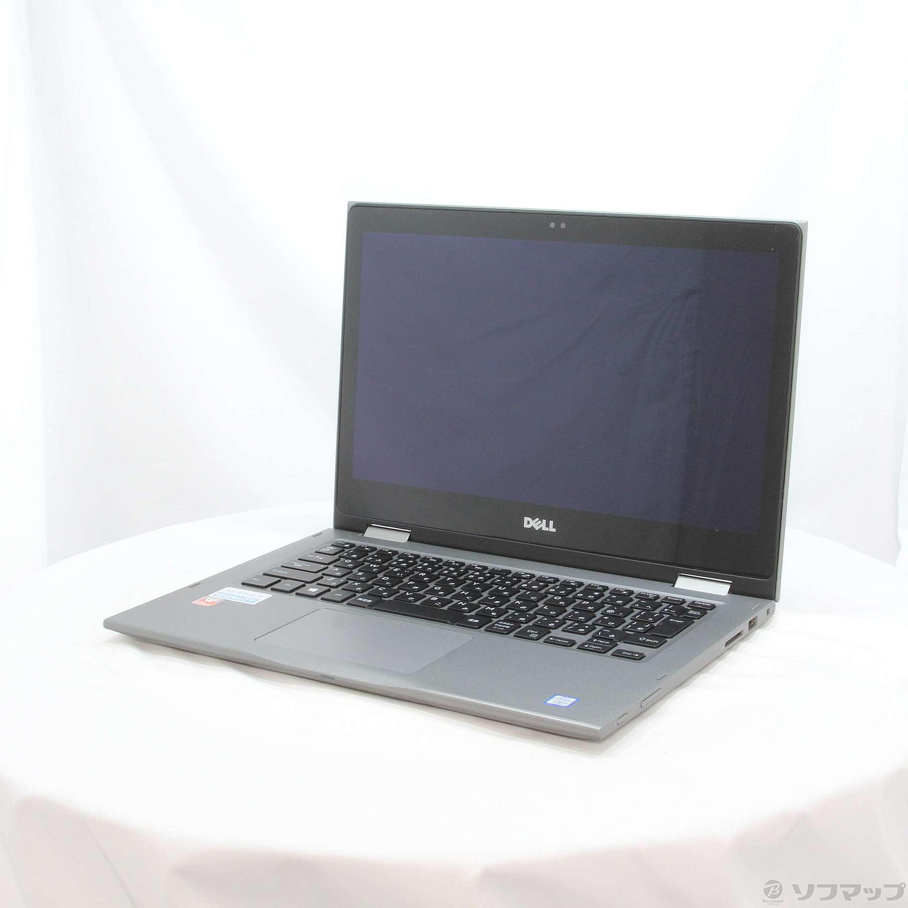 【中古】Inspiron 13 5378 〔Windows 10〕 [2133039631599] - リコレ！|ビックカメラグループ ...