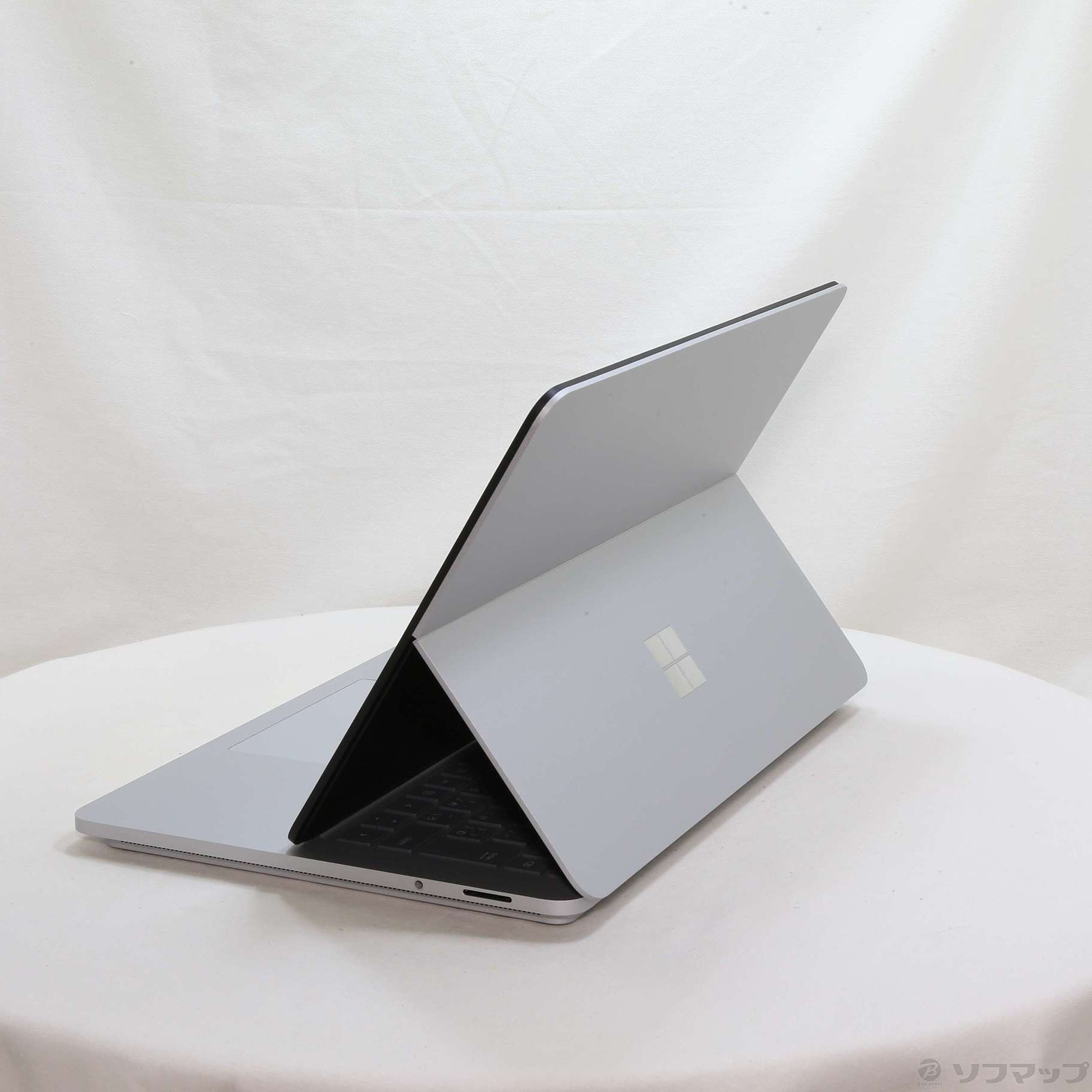 【中古】Surface Laptop Studio 〔Core i7／32GB／SSD1TB〕 ABY-00018 プラチナ ...