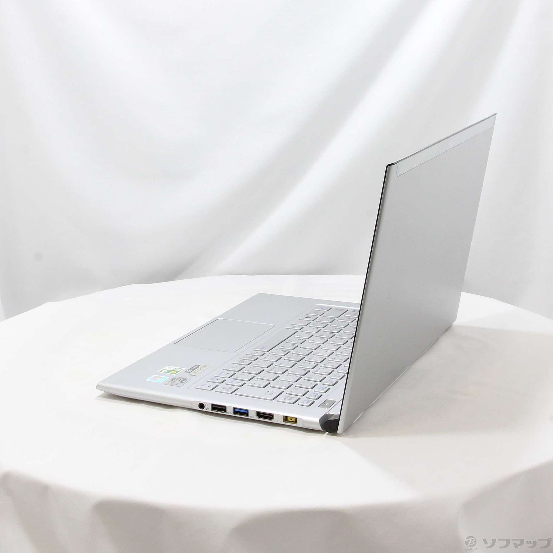 【中古】格安安心パソコン LaVie Z LZ550／JS PC-LZ550JS [2133039678815] - リコレ！|ソフマップの ...