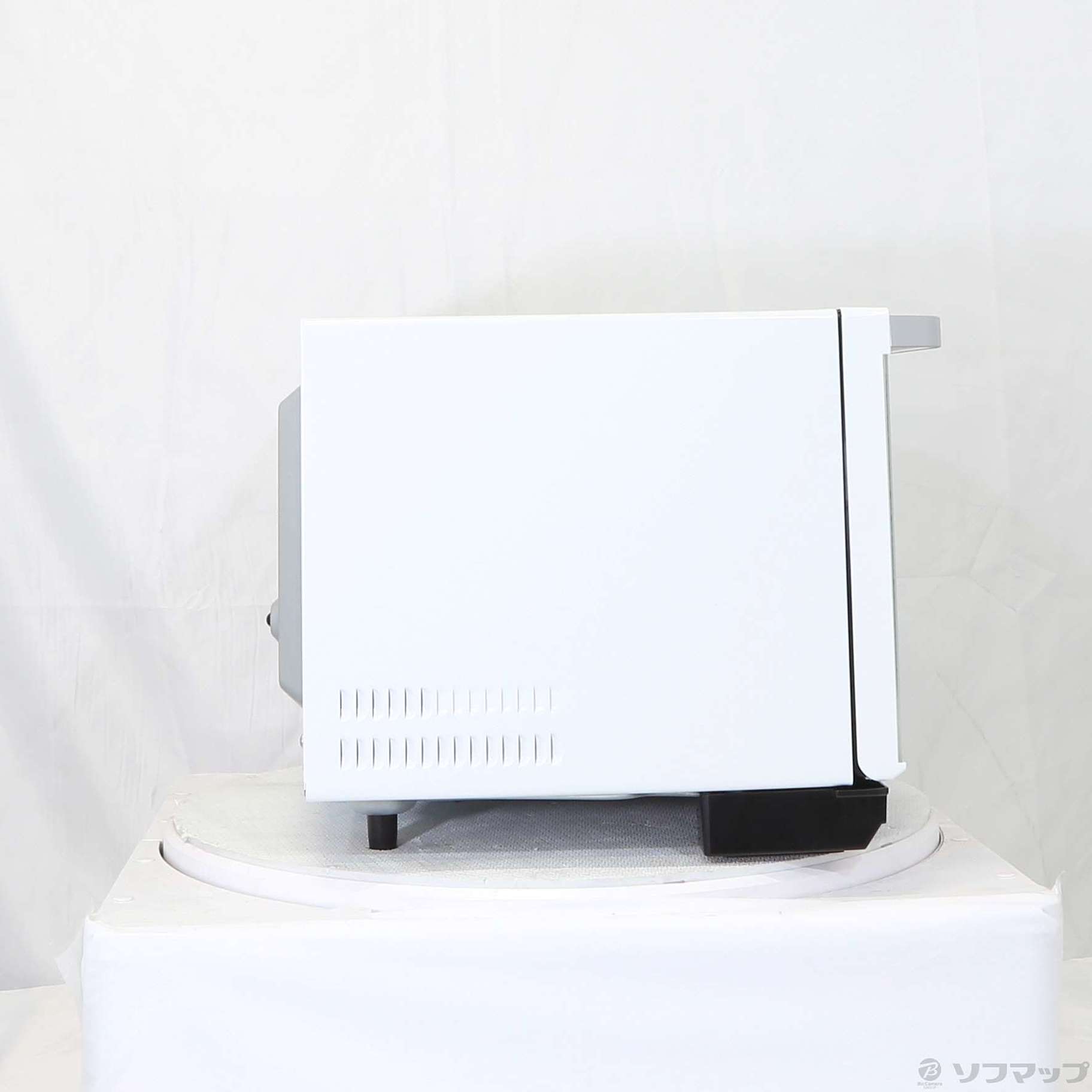 【中古】〔展示品〕 オーブンレンジ エレック スノーホワイト NE-BKM402-W [26L] 06/04(土)値下げ ...