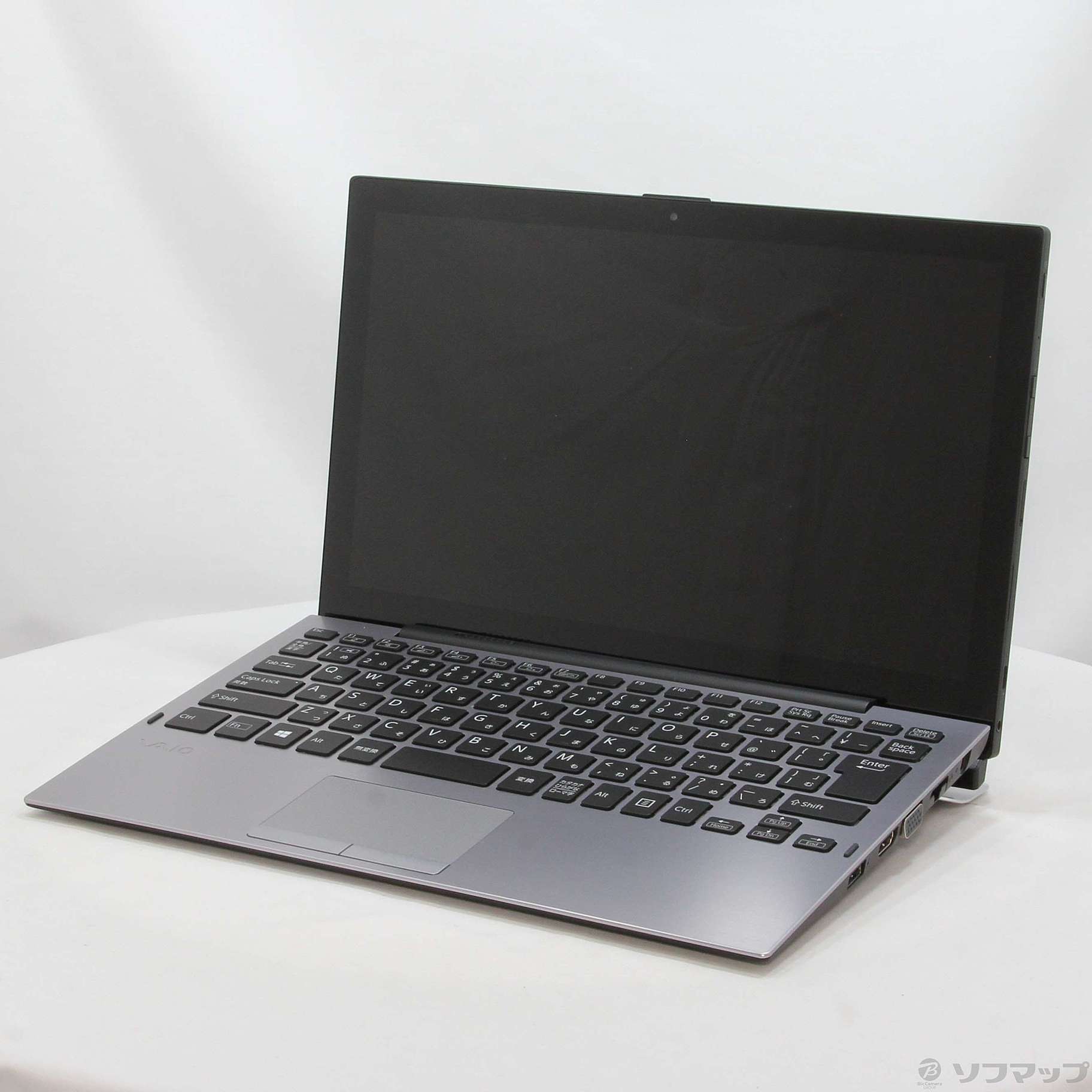 【中古】VAIO A12 VJA121C12N 〔Windows 10〕 [2133039724987] - リコレ！|ソフマップの中古通販サイト