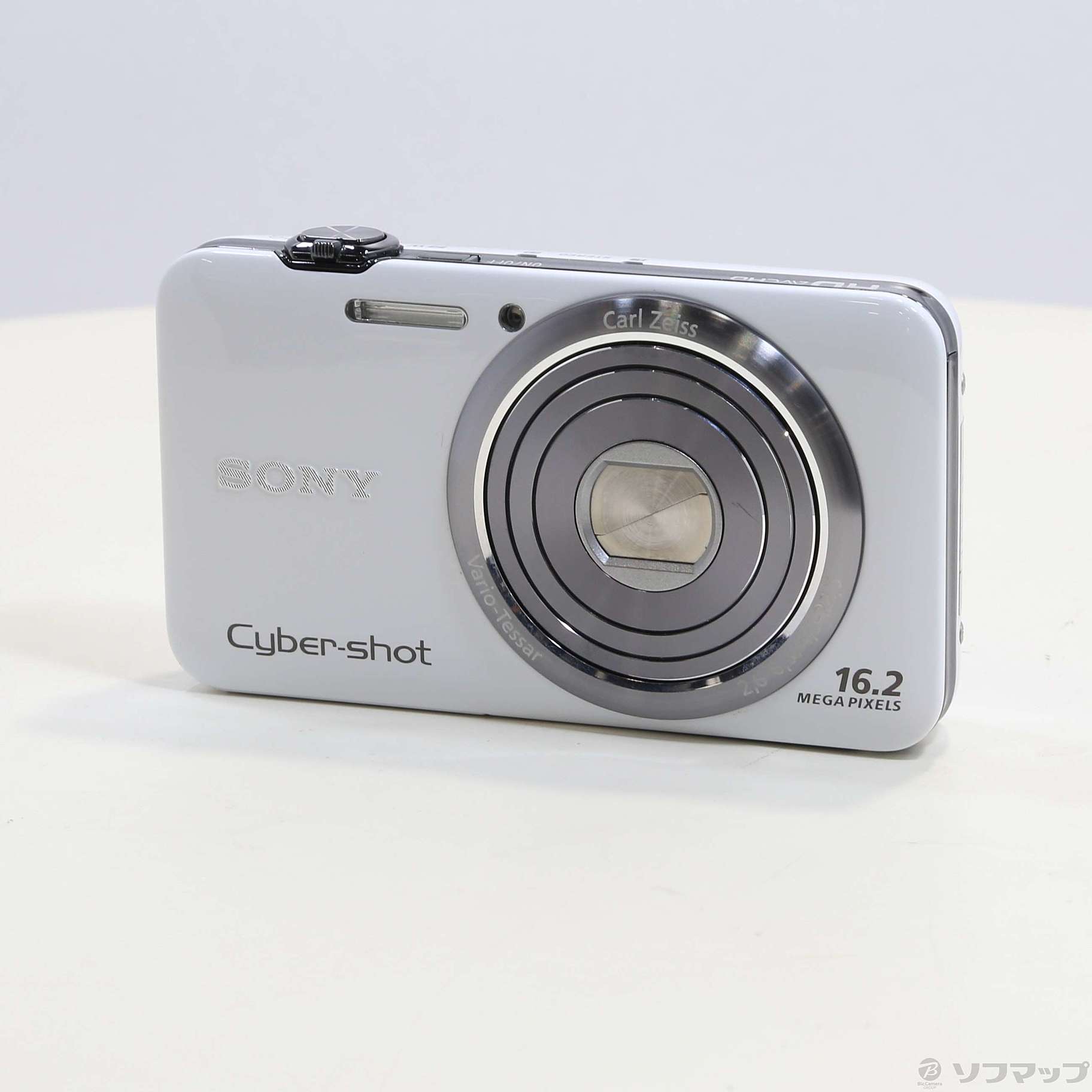 【中古】CYBERSHOT DSC-WX7 W ホワイト 05/07(土)新入荷！ [2133039735716] - リコレ！|ビックカメラ ...