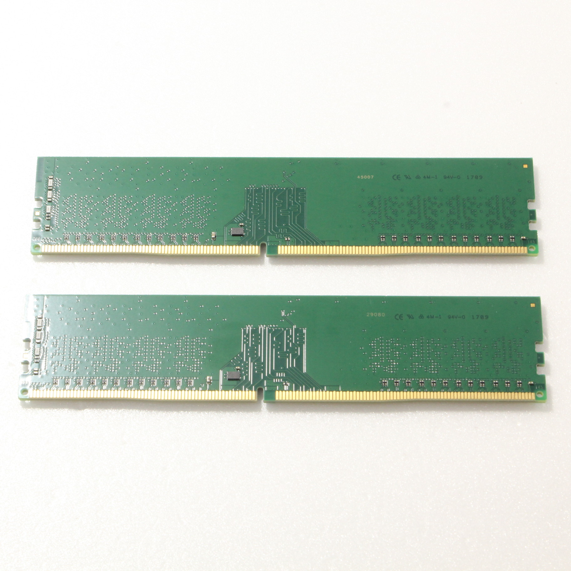 【中古】288P DDR4 PC4-19200 DDR4-2400 8GB 4GB×2枚組 [2133039788552] - リコレ ...