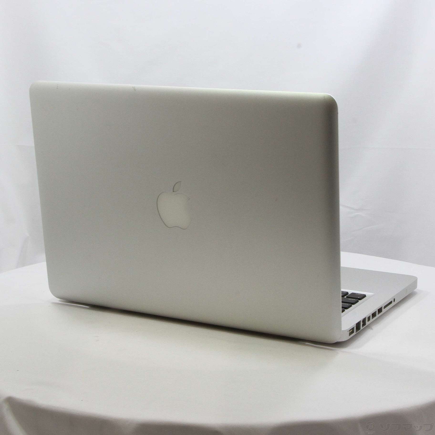 【中古】MacBook Pro 13.3-inch Early 2011 MC700J／A Core_i5 2.3GHz 4GB ...