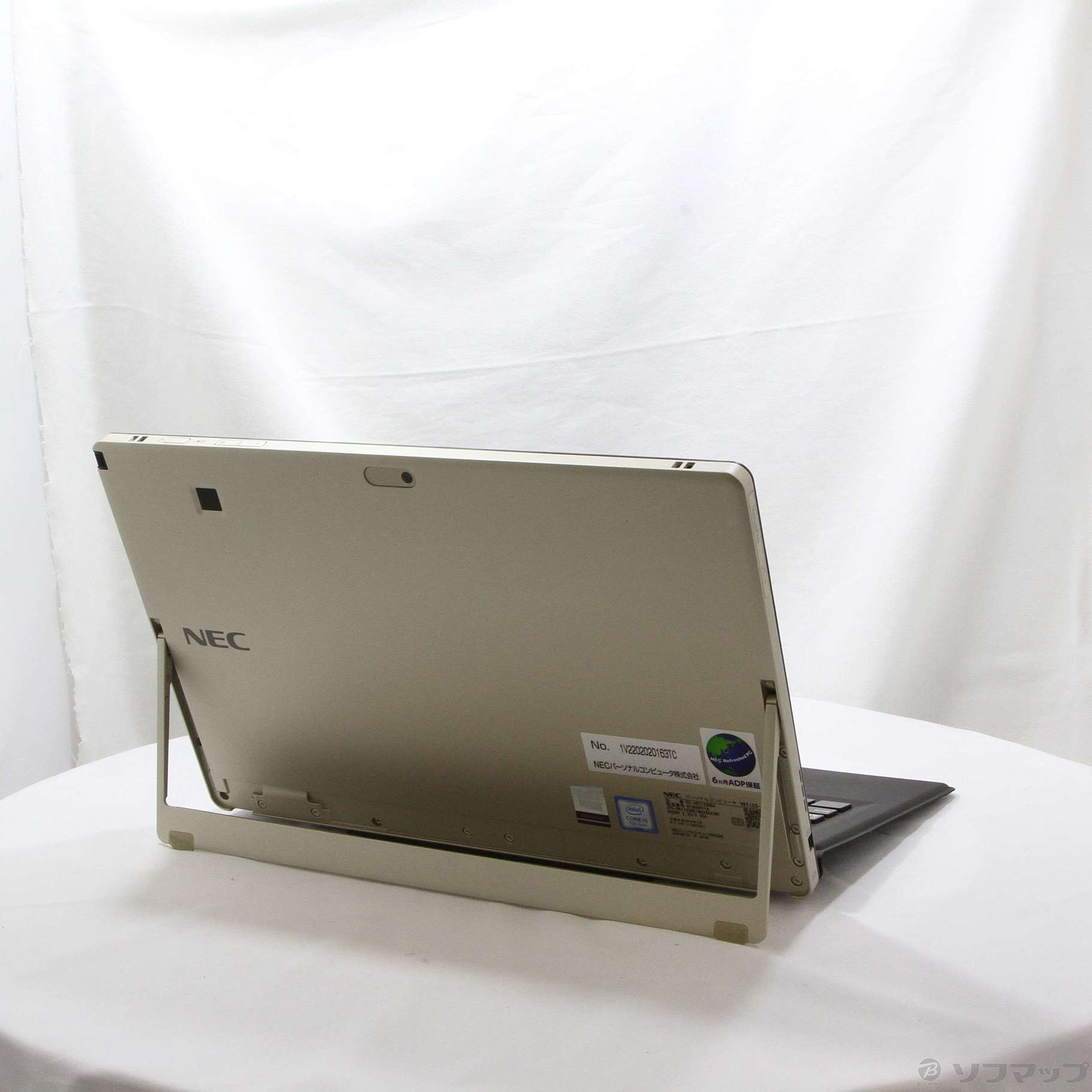 【中古】VersaPro タイプVS PC-VKT12SGG4 〔NEC Refreshed PC〕 〔Windows 10〕 ≪メーカー保証 ...