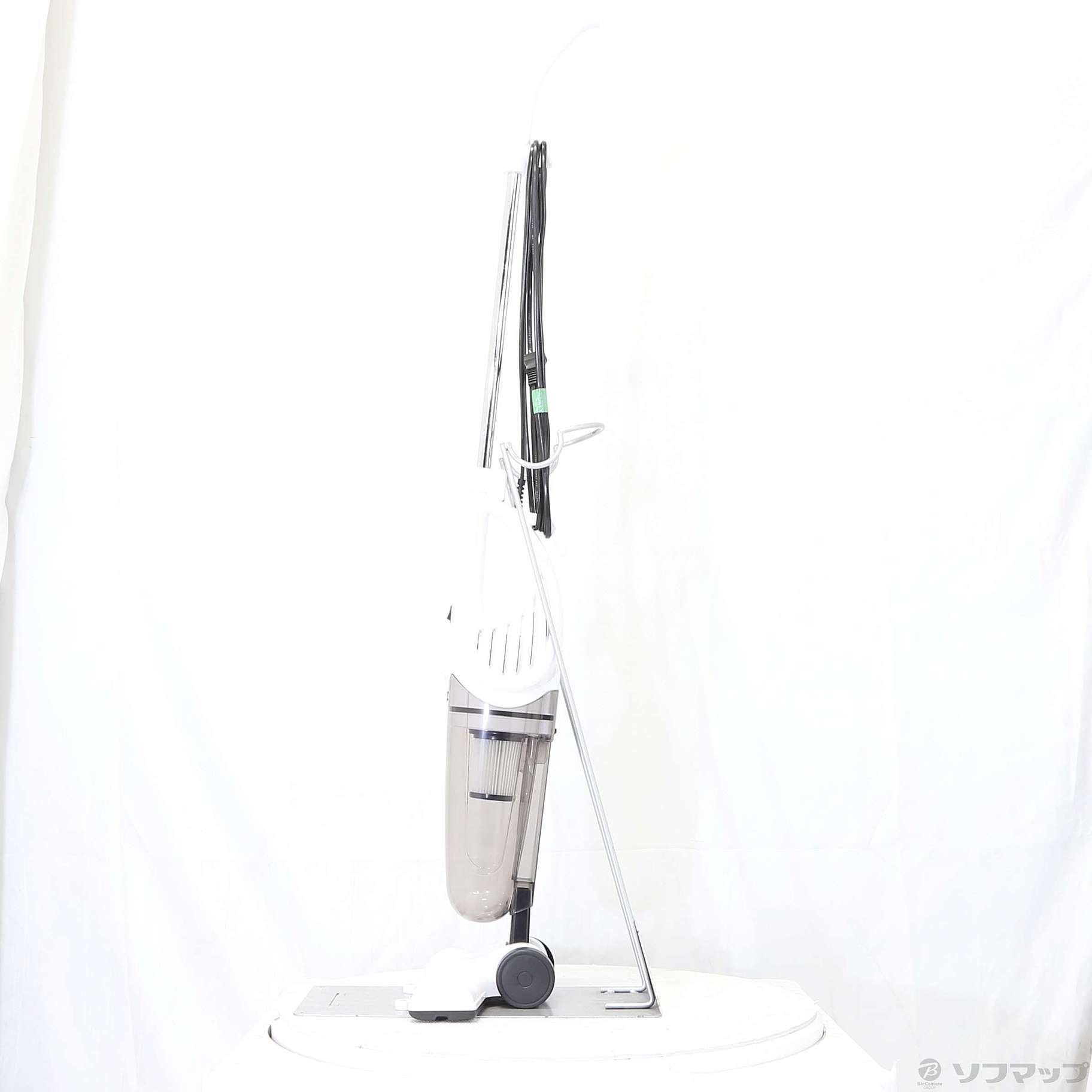 【中古】〔展示品〕 スティック掃除機 VS-6400BK [サイクロン式 ／コード式] [2133039856558] - リコレ！|ビックカメラグループ ソフマップの中古通販サイト