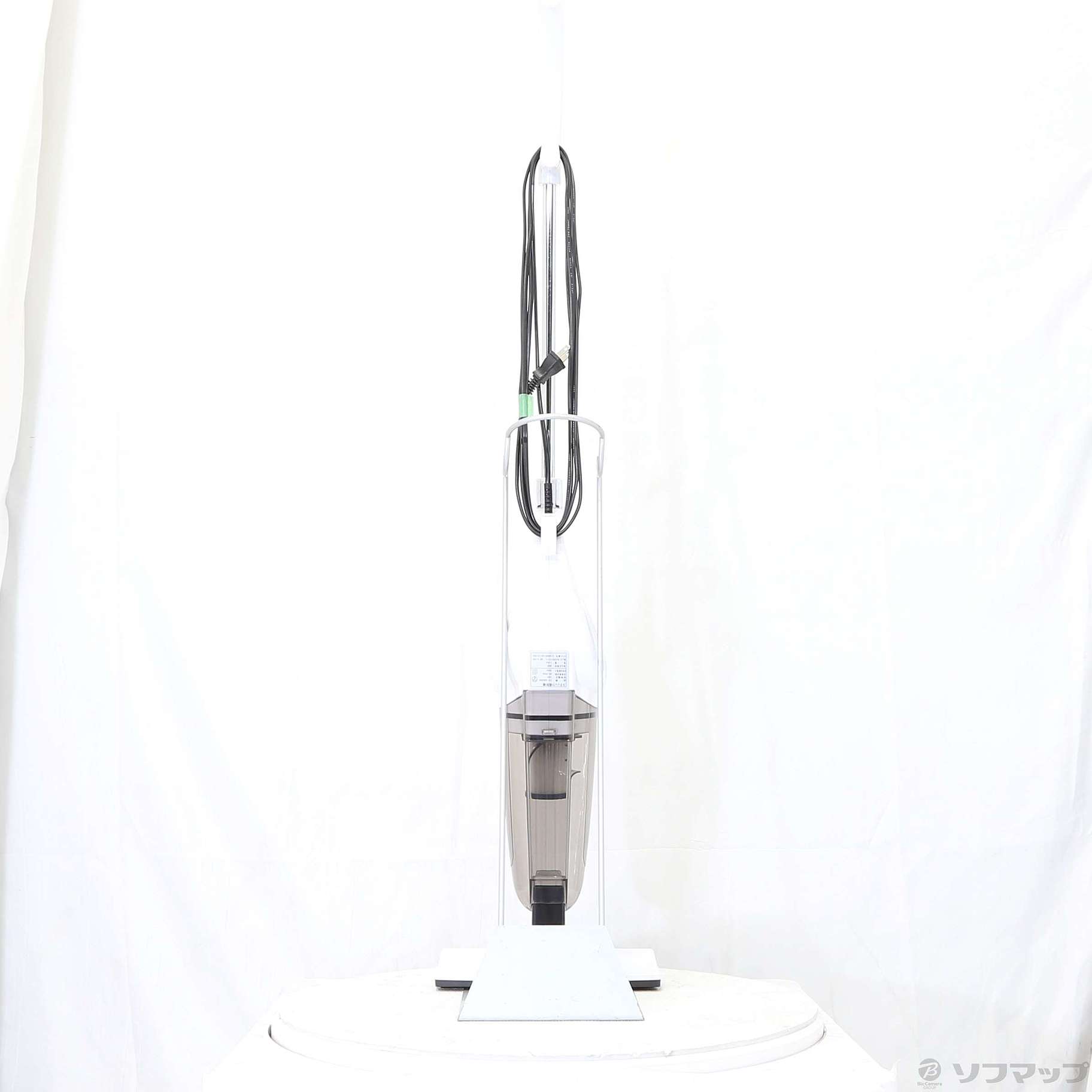 【中古】〔展示品〕 スティック掃除機 VS-6400BK [サイクロン式 ／コード式] [2133039856558] - リコレ！|ビックカメラグループ ソフマップの中古通販サイト