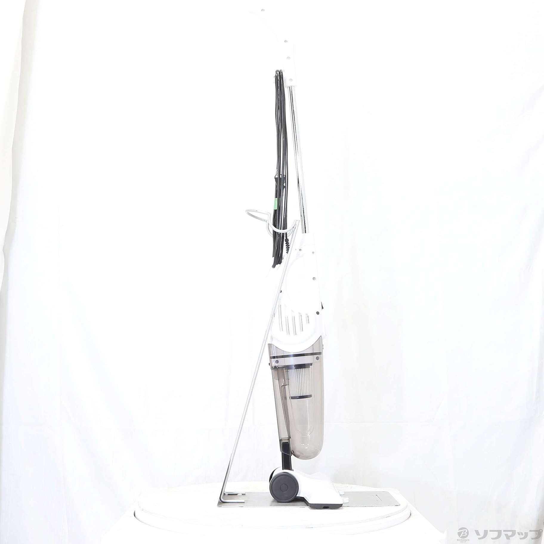 【中古】〔展示品〕 スティック掃除機 VS-6400BK [サイクロン式 ／コード式] [2133039856558] - リコレ！|ビックカメラグループ ソフマップの中古通販サイト