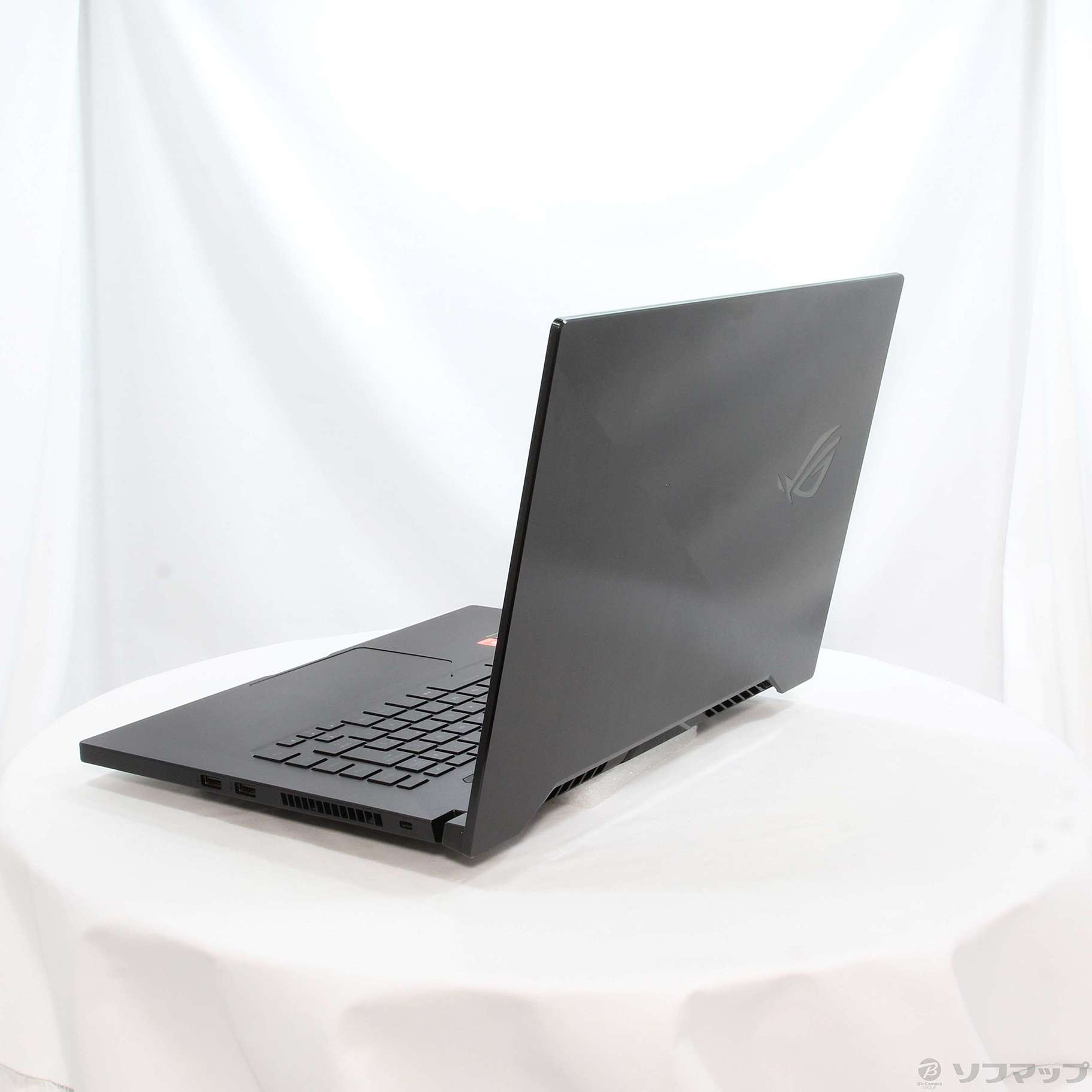 【中古】ROG Zephyrus G15 GA502IU GA502IU-R7G1660TI ブラック 〔Windows 10〕 07/27 ...