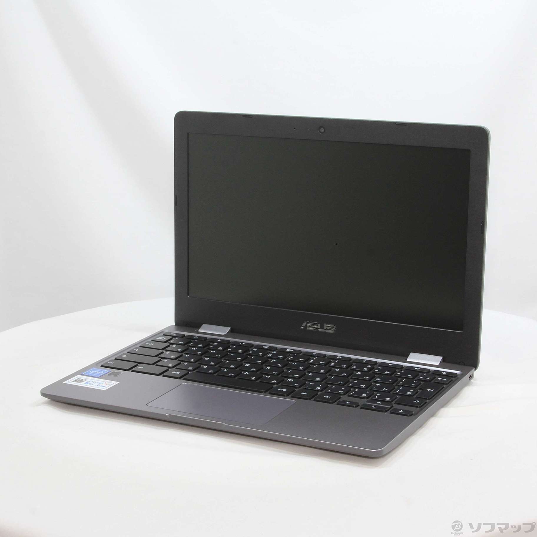 【中古】セール対象品 Chromebook C223NA C223NA-GJ0018 グレー 09/09(金)値下げ ...