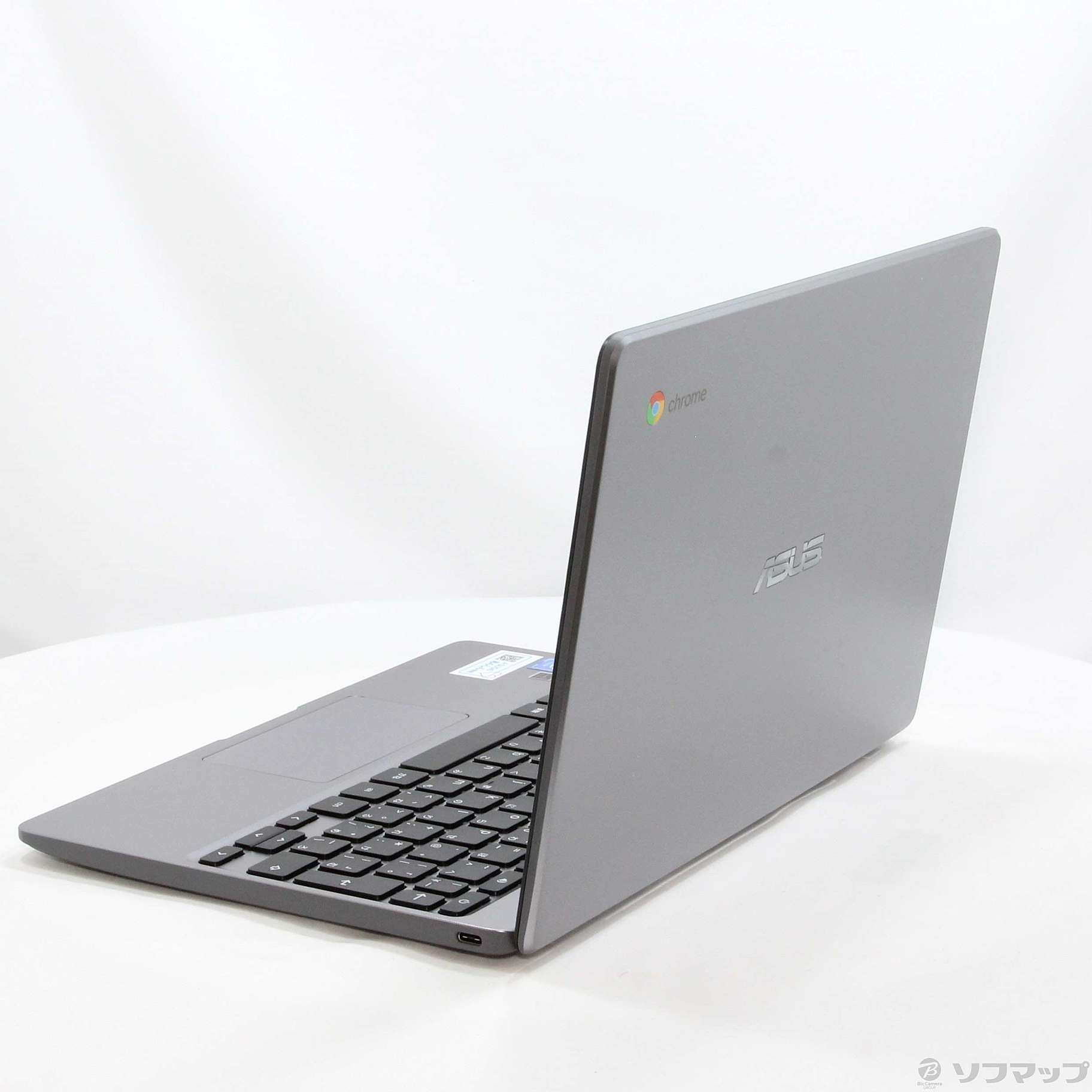 【中古】Chromebook C223NA C223NA-GJ0018 グレー [2133039916764] - リコレ！|ビックカメラ ...