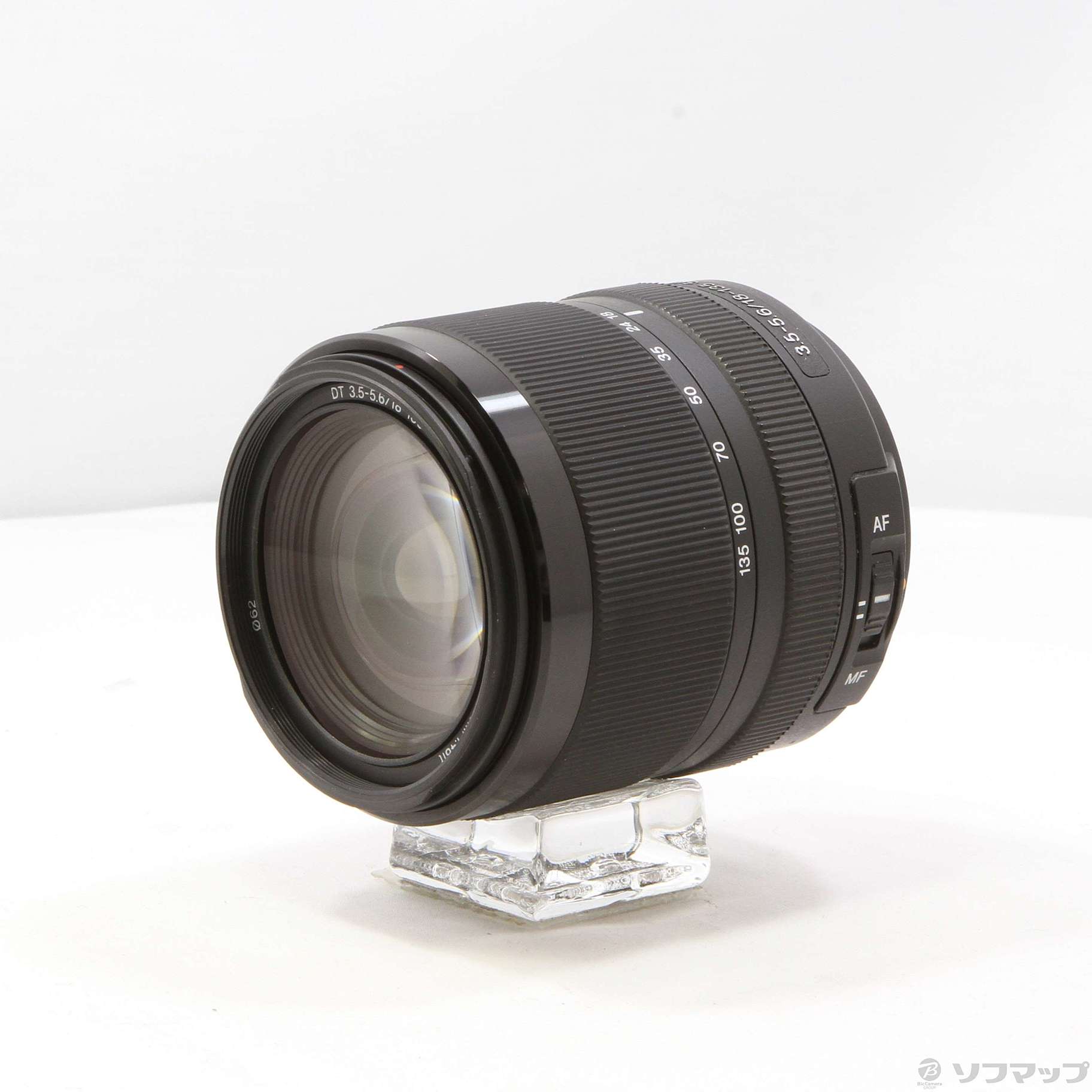 【中古】DT 18-135mm F3.5-5.6 SAM (SAL18135) (αレンズ) [2133039930005] - リコレ ...