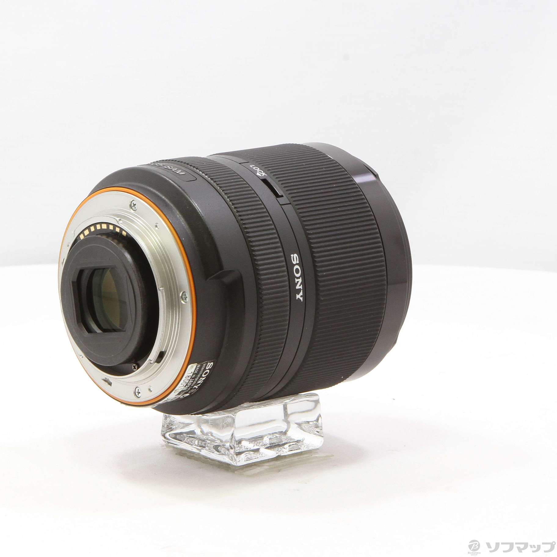 【中古】DT 18-135mm F3.5-5.6 SAM (SAL18135) (αレンズ) [2133039930005] - リコレ ...