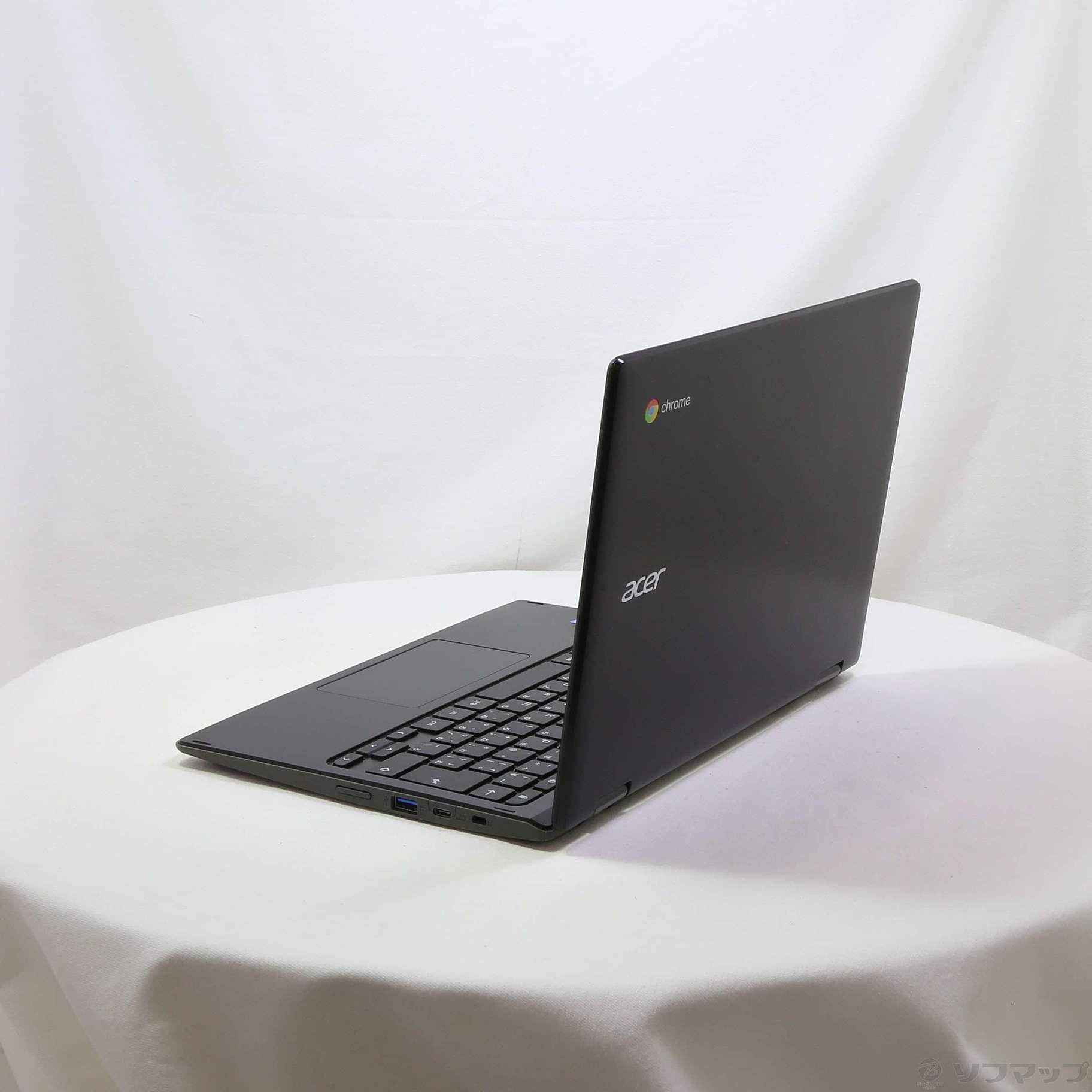 【中古】Chromebook Spin 511 R752T-N14N シェールブラック [2133039953424] - リコレ ...
