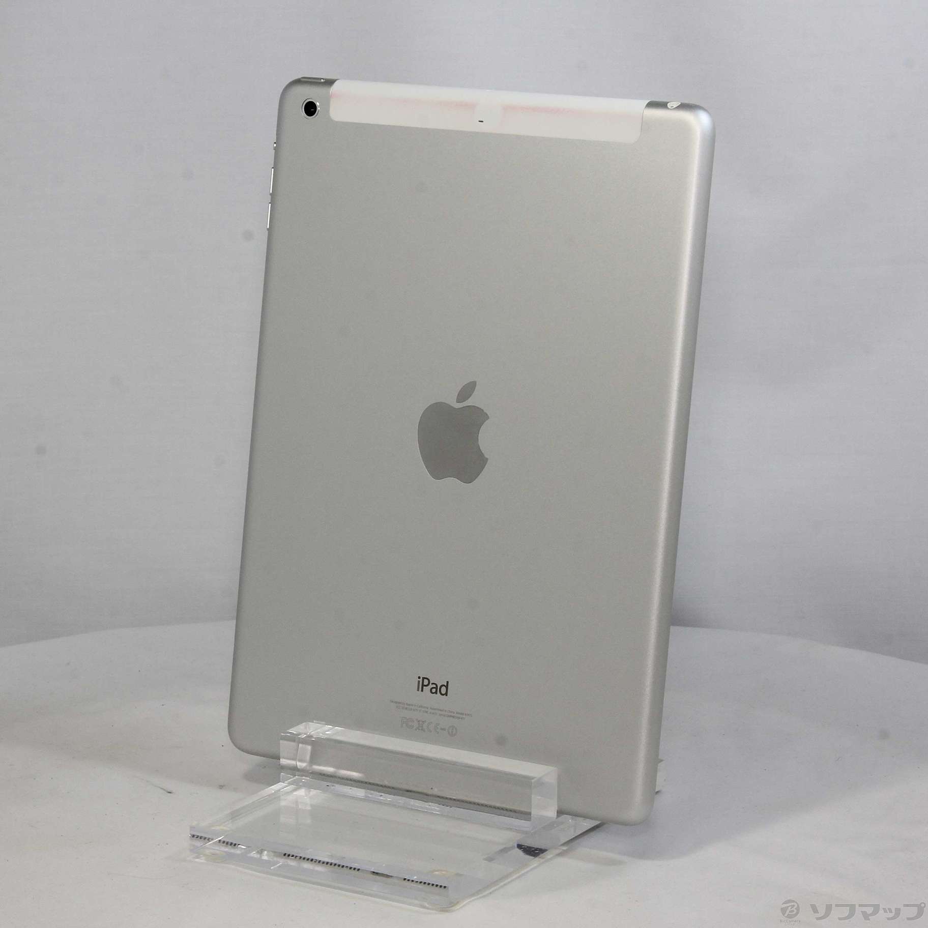 【中古】iPad Air 32GB シルバー MD795J／A SoftBank [2133039987351] - リコレ！|ソフマップの ...