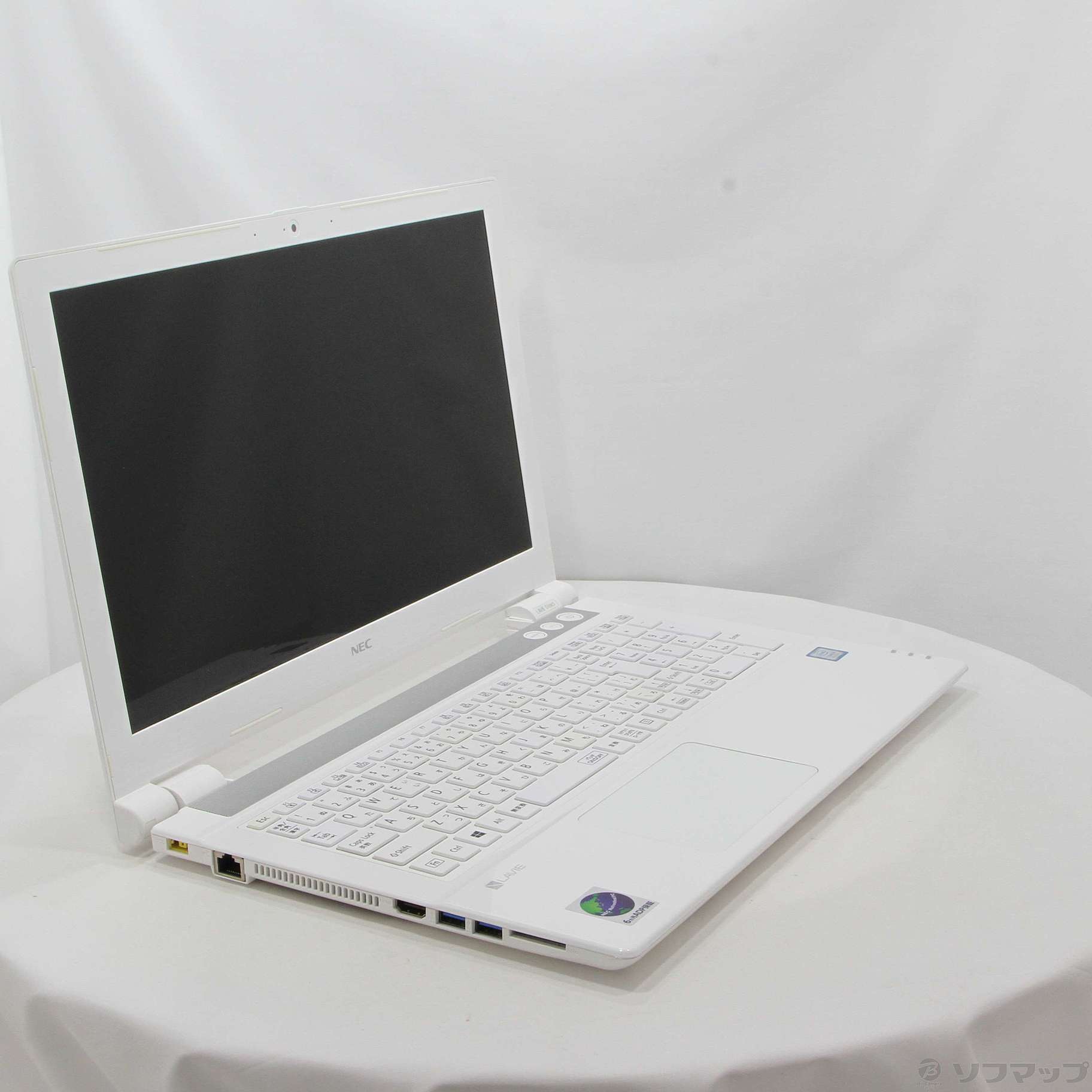 【中古】LAVIE Direct NS PC-GN165ERAC 〔NEC Refreshed PC〕 〔Windows 10〕 ≪メーカー保証あり≫ [2133039997862] - リ ...