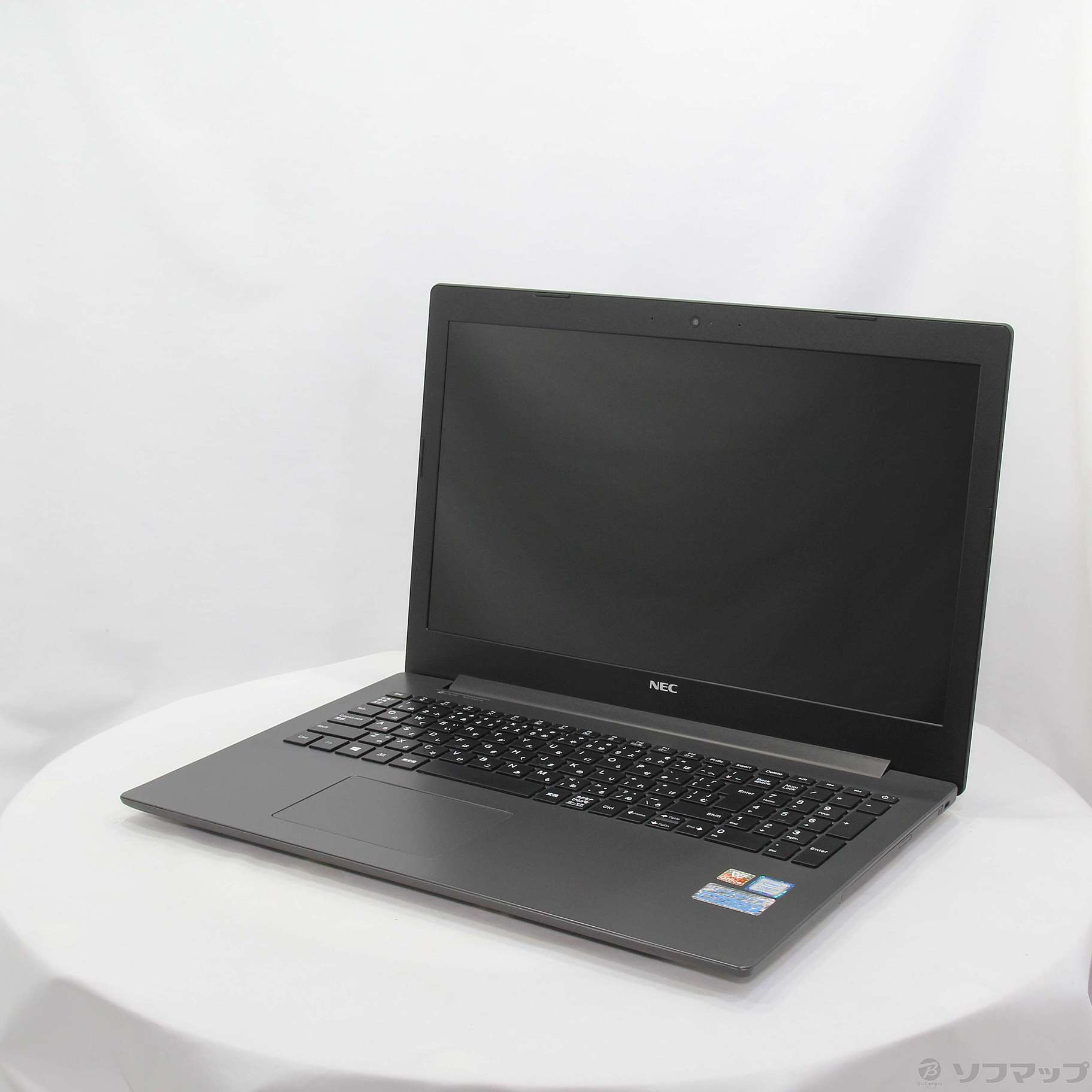 【中古】LaVie Note Standard NS700／KAB PC-NS700KAB カームブラック [2133040000292 ...
