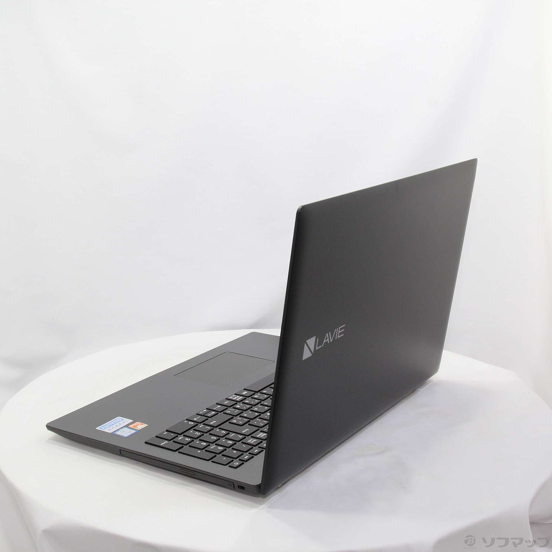 【中古】LaVie Note Standard NS700／KAB PC-NS700KAB カームブラック [2133040000292 ...