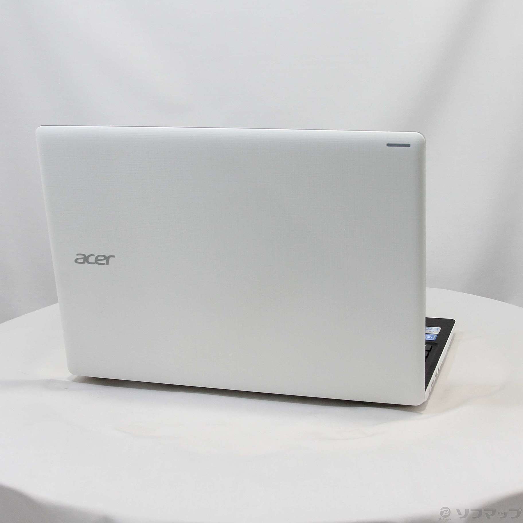 【中古】セール対象品 Aspire One AO1-132-H14N／W クラウドホワイト 〔Windows 10 ...