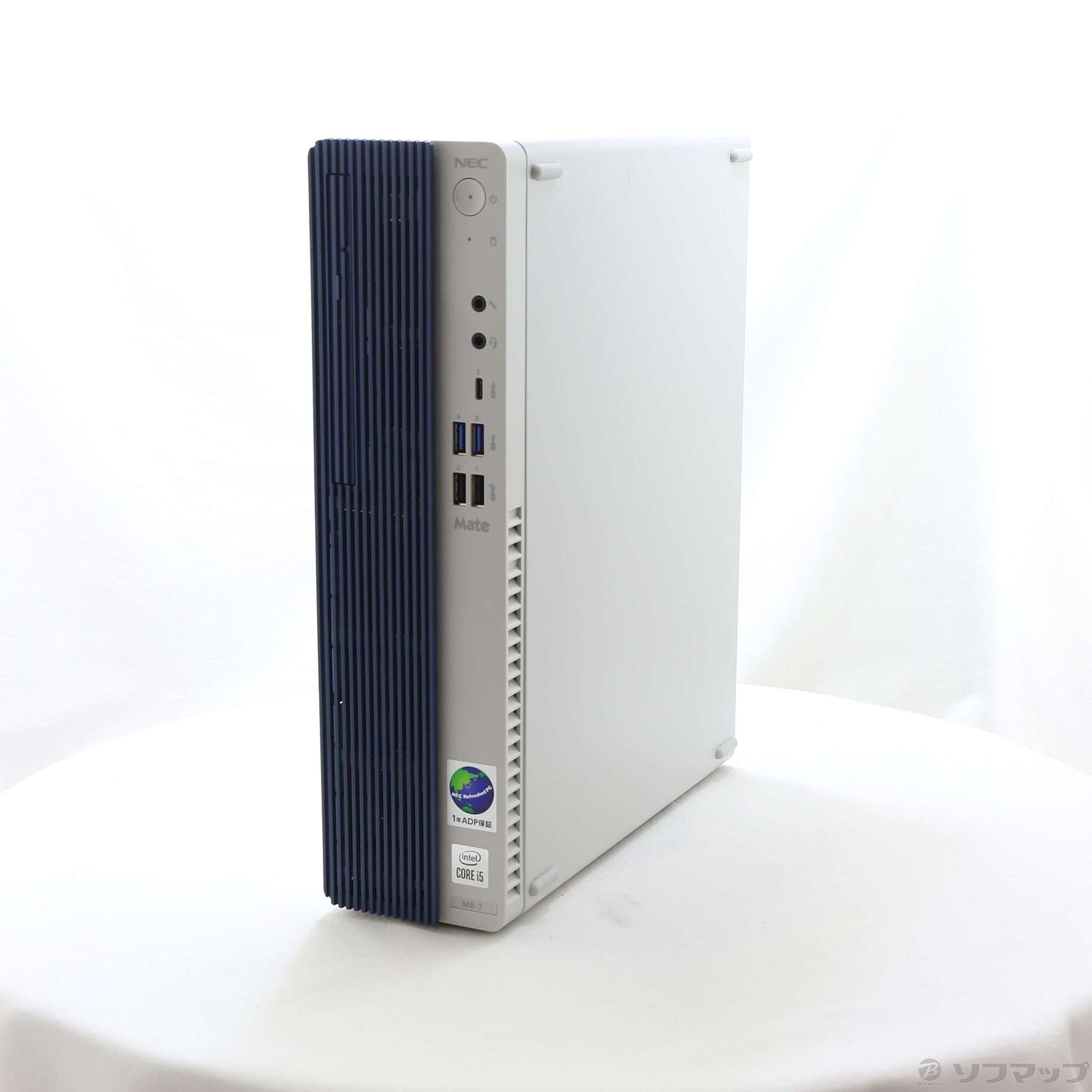 【中古】Mate タイプMB PC-MKM31BZG7 〔NEC Refreshed PC〕 〔Windows 10〕 ≪メーカー保証あり≫ ...