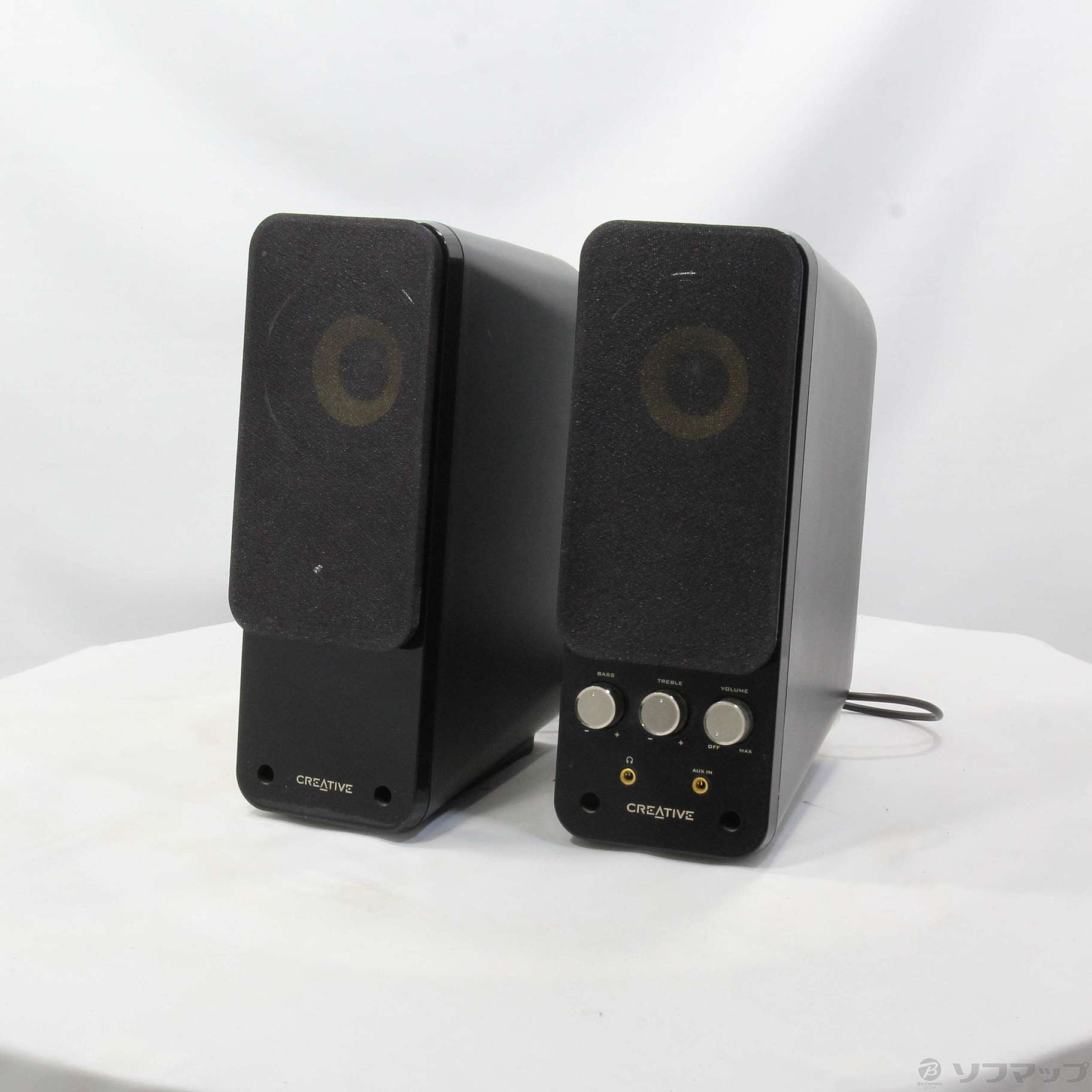 【中古】Creative GigaWorks T20 Series II GW-T20-II [2133040069053] - リコレ ...