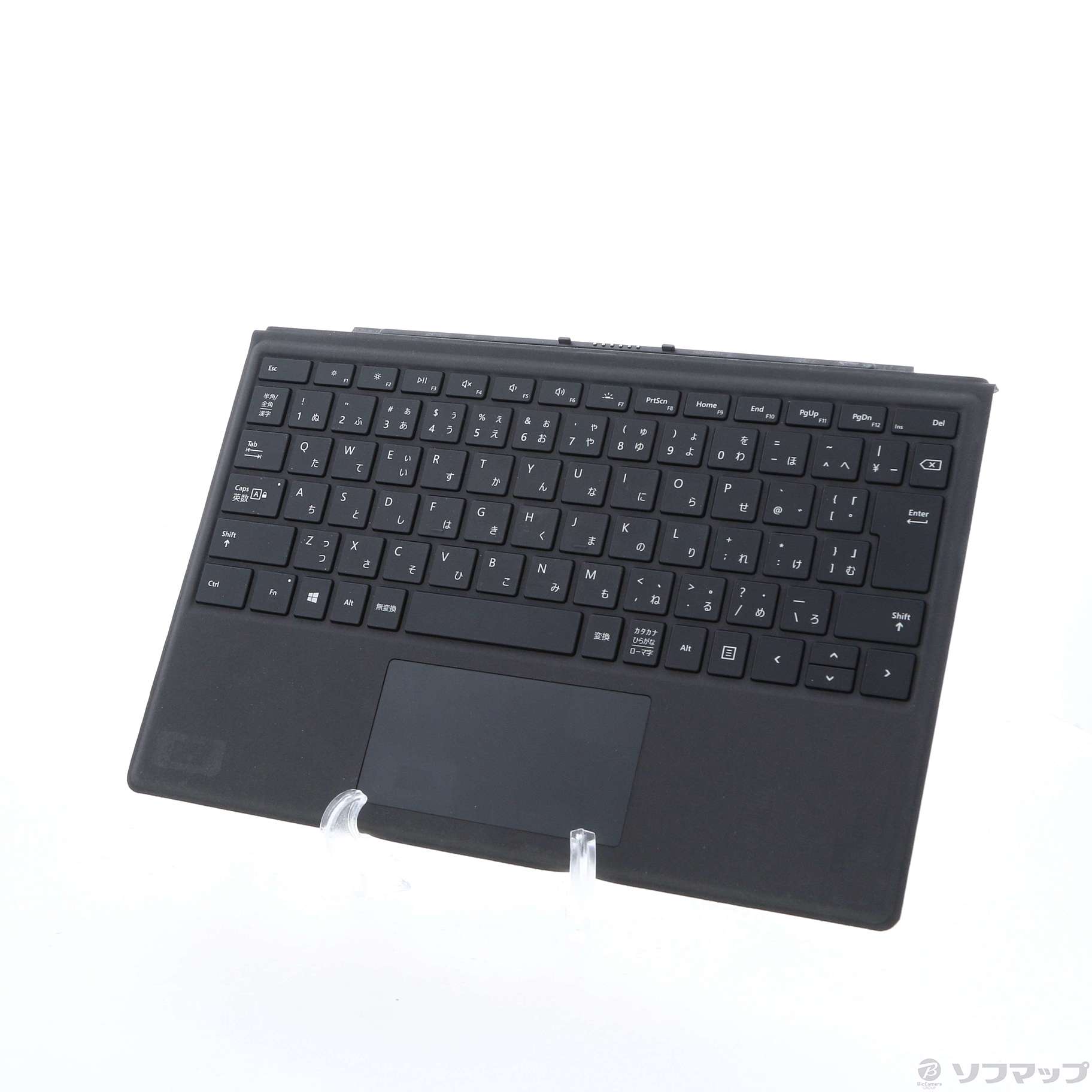 【中古】〔展示品〕 Surface Pro Type Cover FMM-00019 ブラック [2133040071704] - リコレ ...