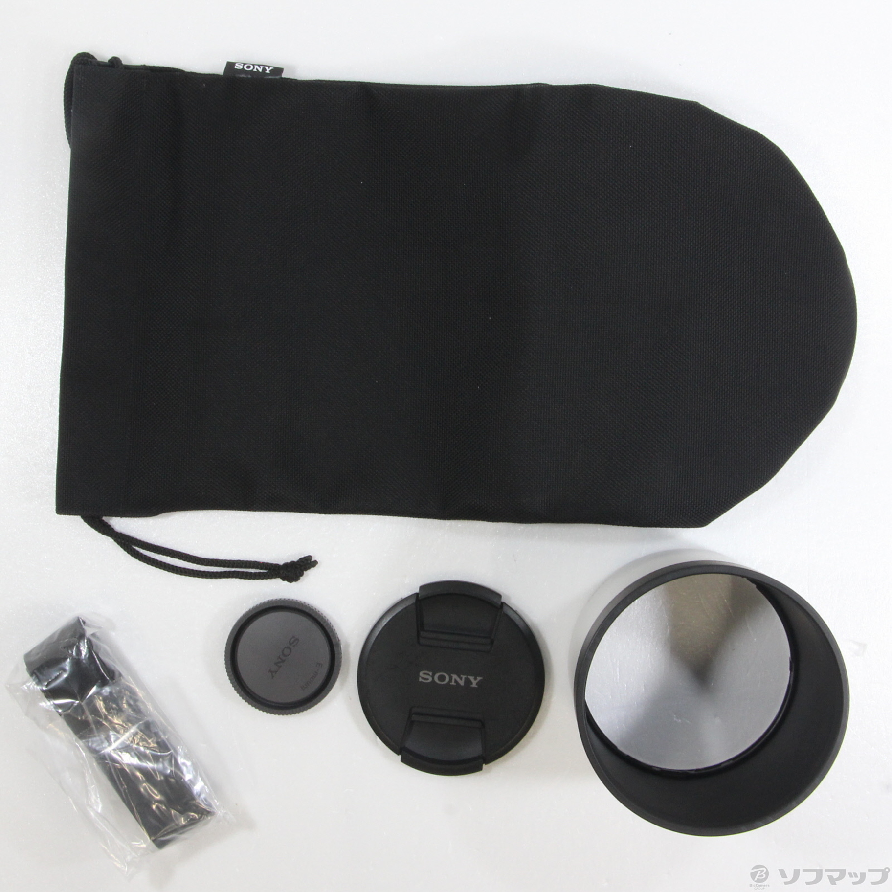 【中古】FE 200-600mm F5.6-6.3 G OSS SEL200600G [2133040097469] - リコレ！|ソフマップの中古通販サイト