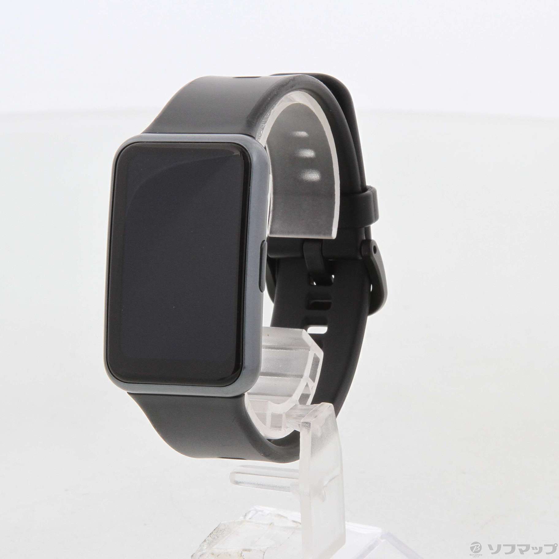 【中古】HUAWEI WATCH FIT／Graphite Black グラファイトブラック TIA-B09 [2133040127777 ...