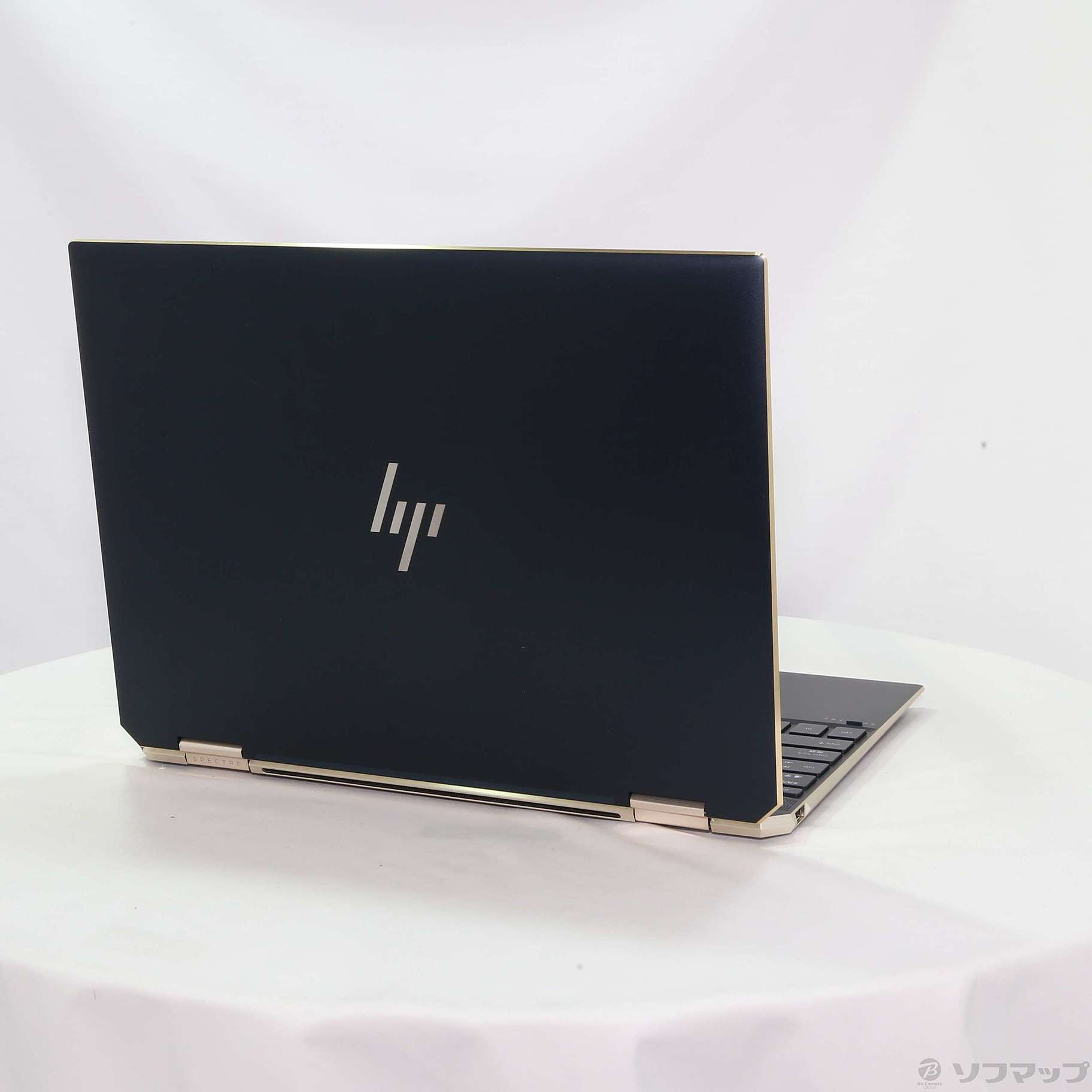 【中古】〔展示品〕 HP Spectre x360 14-ea0000 2U7B2PA-AAAA ポセイドンブルー 〔Windows 10 ...