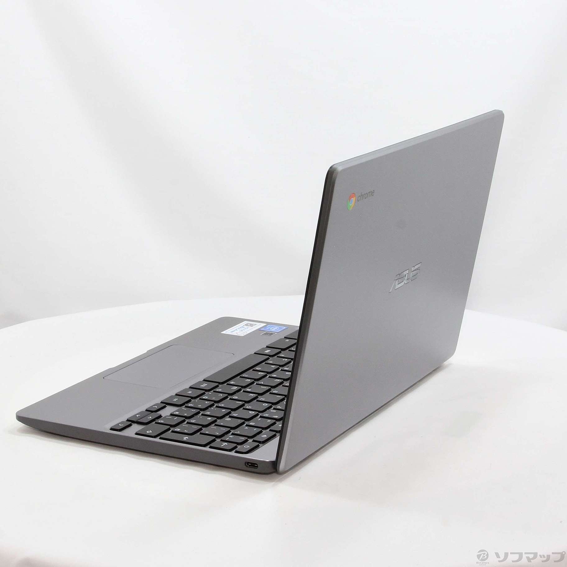 【中古】〔展示品〕 Chromebook C223NA C223NA-GJ0018 グレー [2133040140820] - リコレ ...