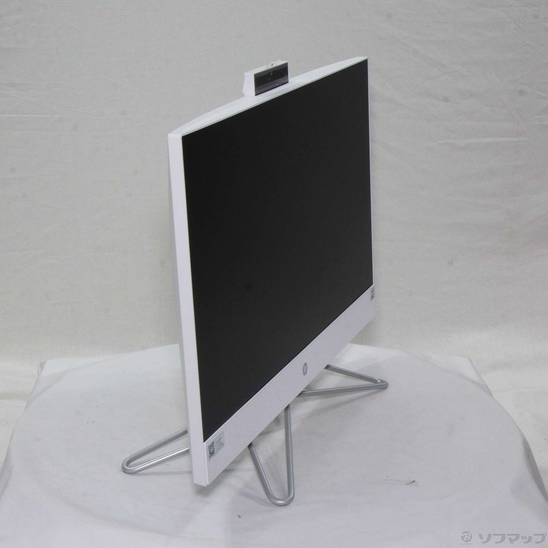 【中古】〔展示品〕 HP 24-df0000 AiO 180Q3AA-AACH ピュアホワイト [2133040140950] - リコレ ...