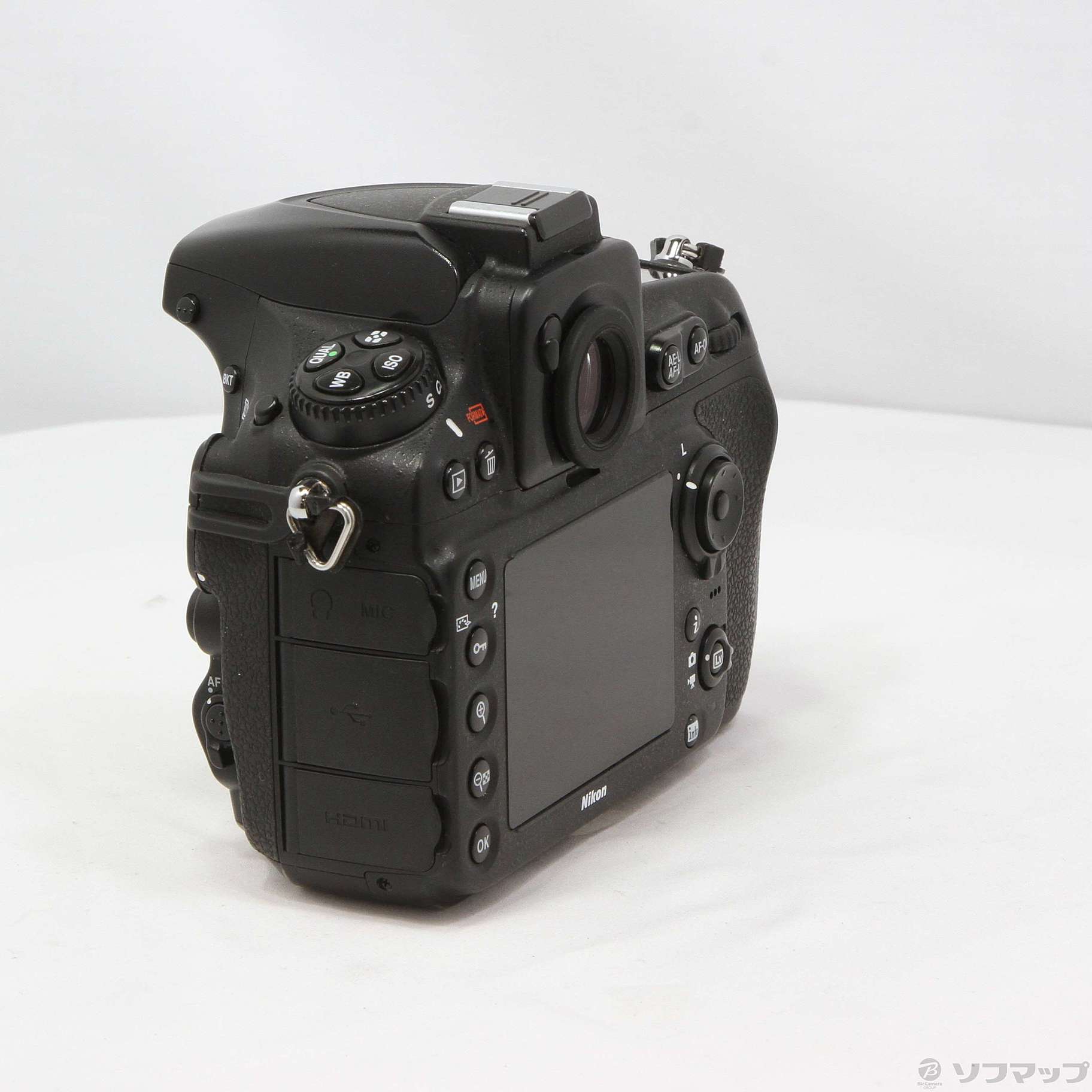 【中古】Nikon D810 ボディ (3635万画素／SDXC) 08/02(火)値下げ！ [2133040147430] - リコレ！|ソフマップの中古通販サイト