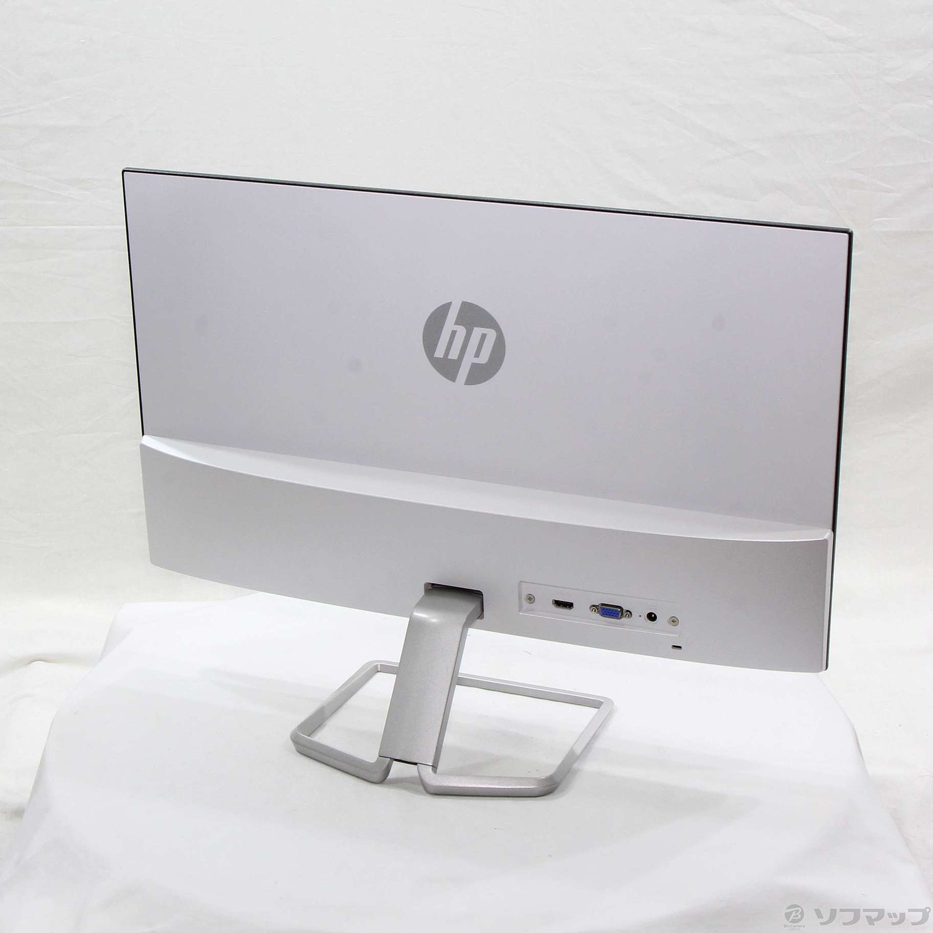 【中古】HP 24fw Display 3KS62AA-AAAA ホワイト [2133040156920] - リコレ！|ビックカメラグループ ...