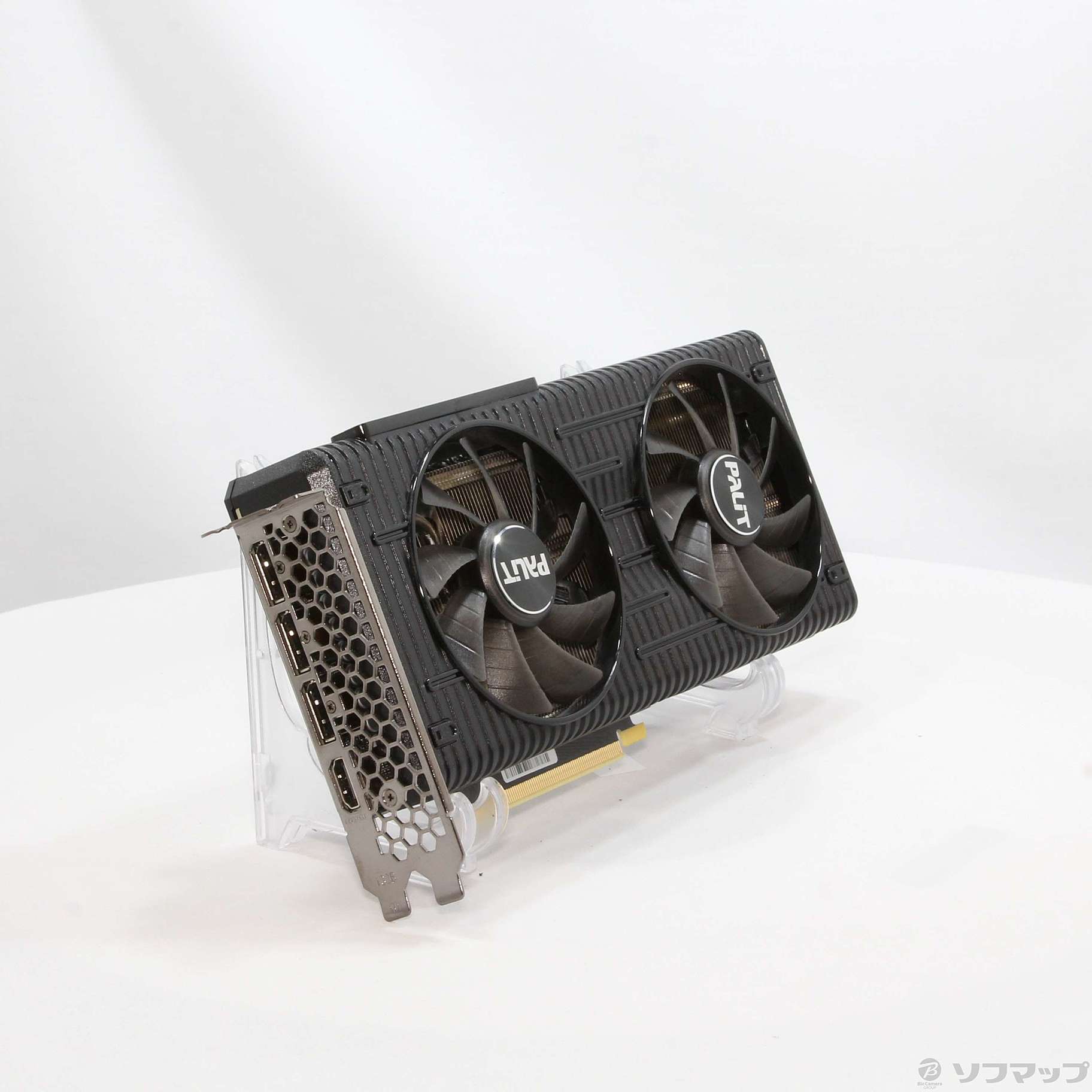 【中古】RTX3060Ti DUAL 0C 8GB GDDR6 NE6306TS19P2-190AD [2133040168237] - リ ...