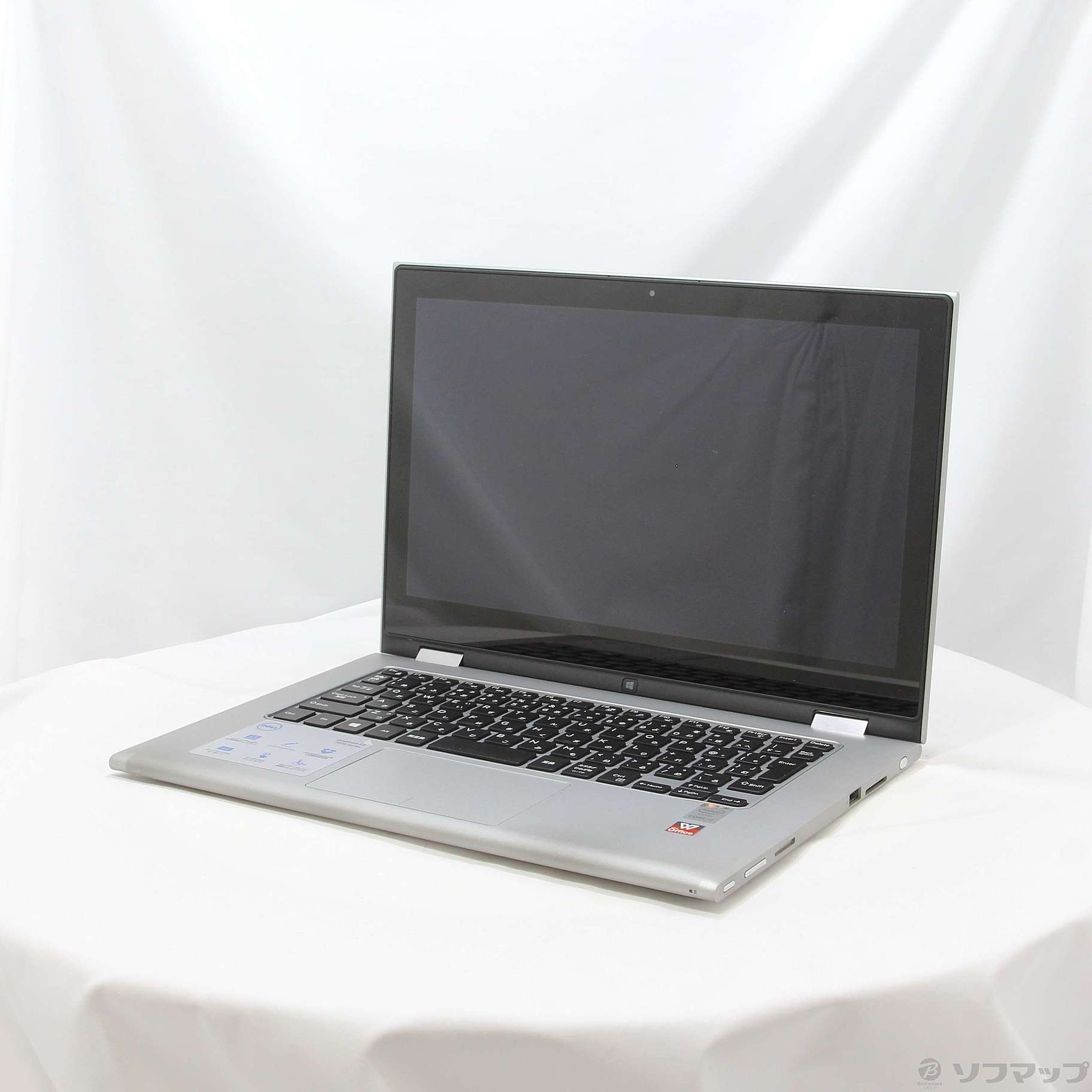 【中古】Inspiron 13 7348 [2133040188938] - リコレ！|ソフマップの中古通販サイト