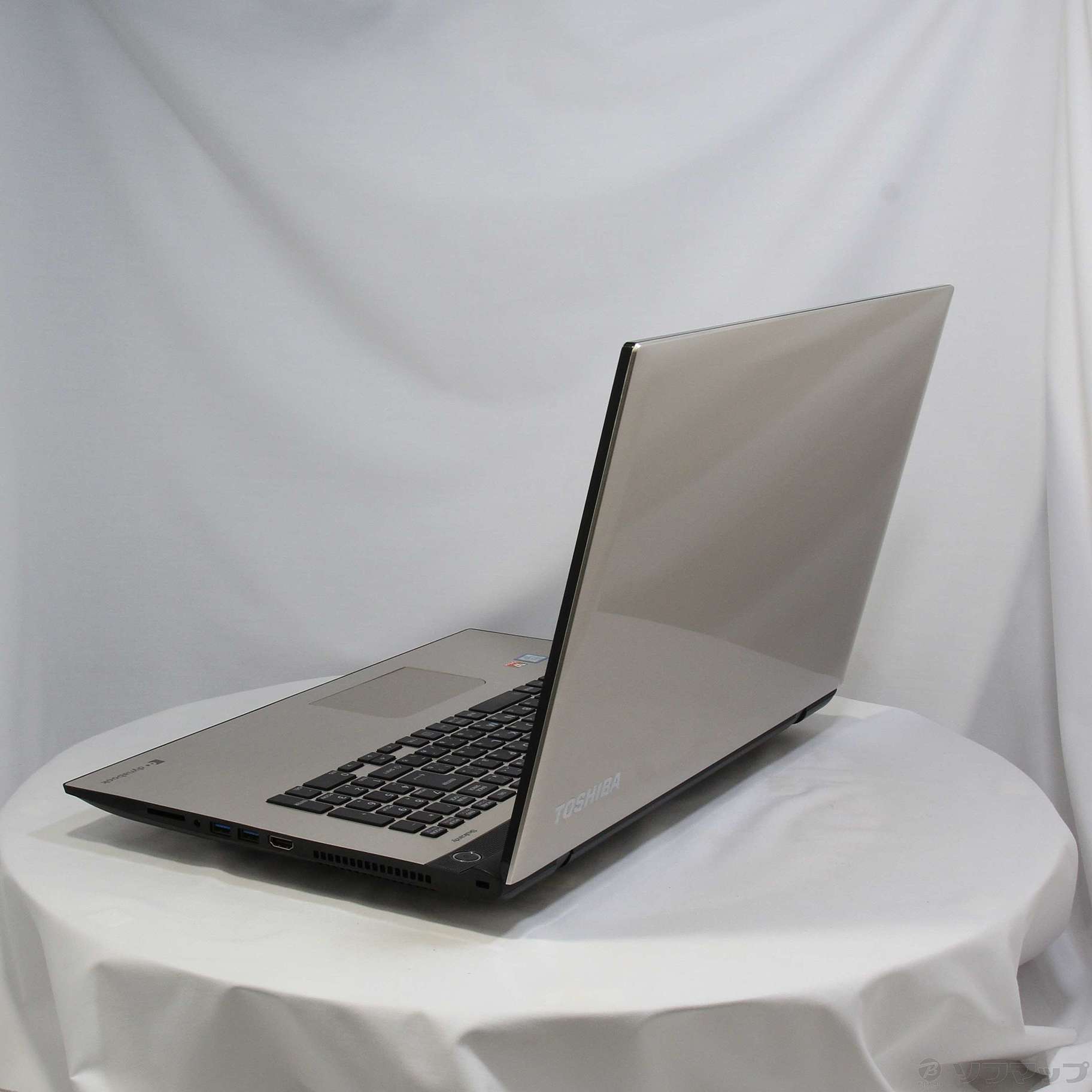 【中古】dynabook AZ67／UG PAZ67UG-SWB サテンゴールド 〔Windows 10〕 10/30(日)値下げ！ [2133040190207] - リコレ！|ビックカメラ ...