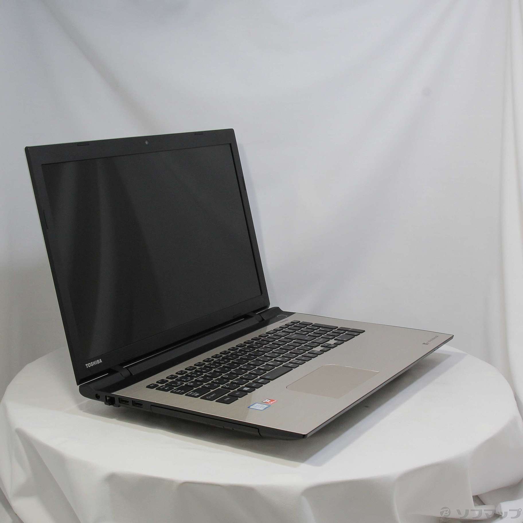 【中古】dynabook AZ67／UG PAZ67UG-SWB サテンゴールド 〔Windows 10〕 10/30(日)値下げ！ [2133040190207] - リコレ！|ビックカメラ ...