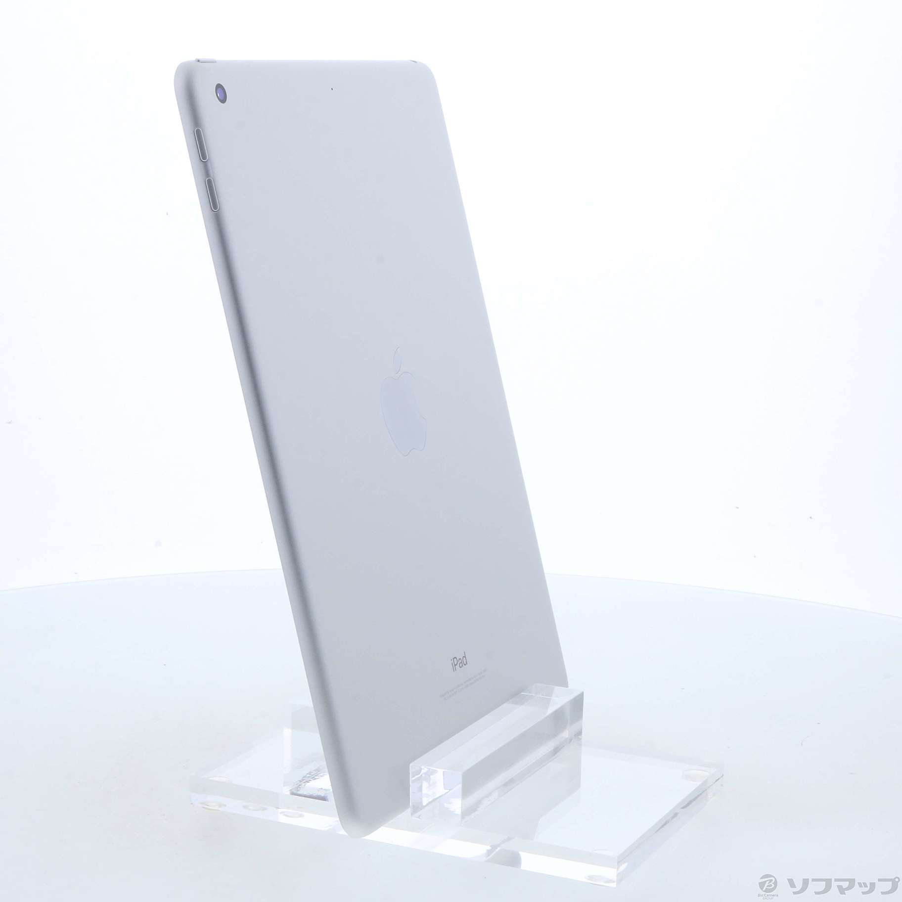 【中古】iPad 第6世代 32GB シルバー MR7G2LL／A Wi-Fi [2133040215870] - リコレ！|ビックカメラ ...