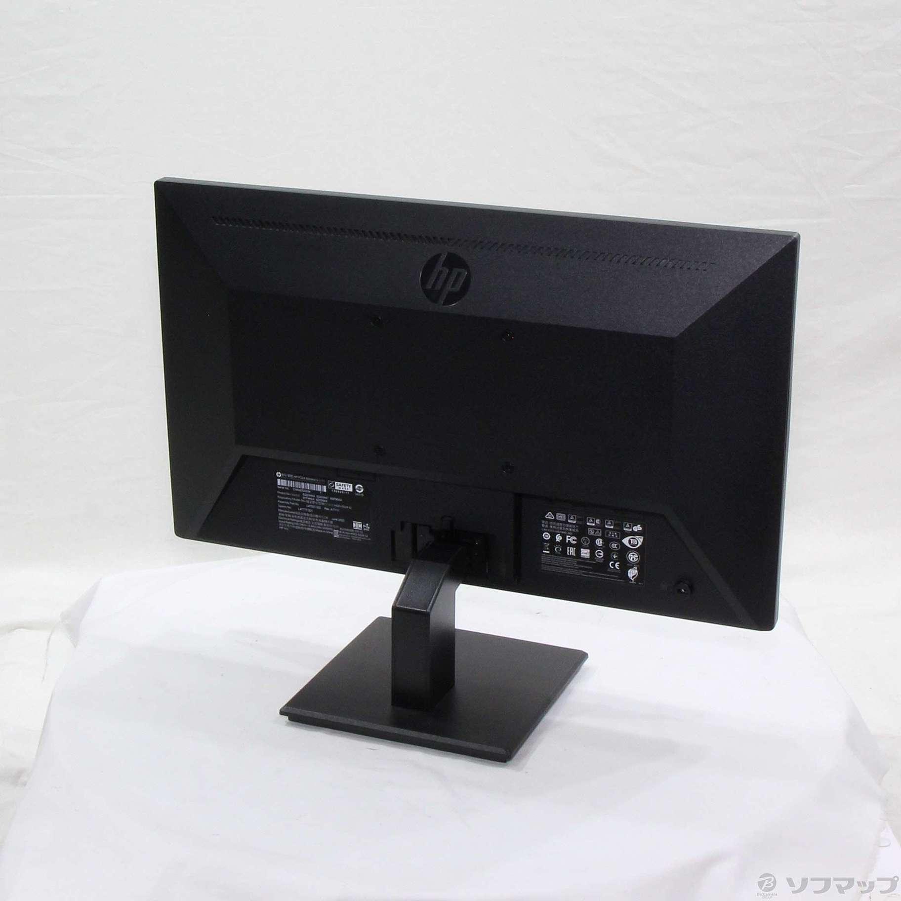 【中古】HP ProDisplay P224 [2133040226630] - リコレ！|ソフマップの中古通販サイト