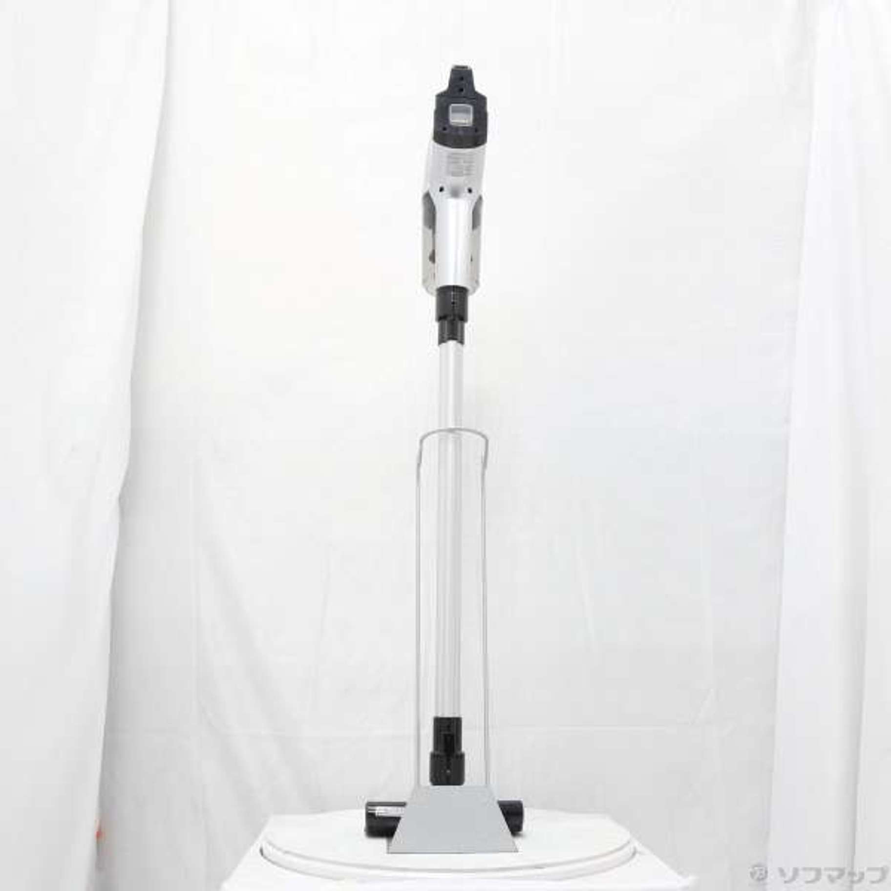 【中古】〔展示品〕 スティッククリーナー URBANCAFESERIES(アーバンカフェシリーズ) ステンレスブラック JC-XP2BSC1F ...