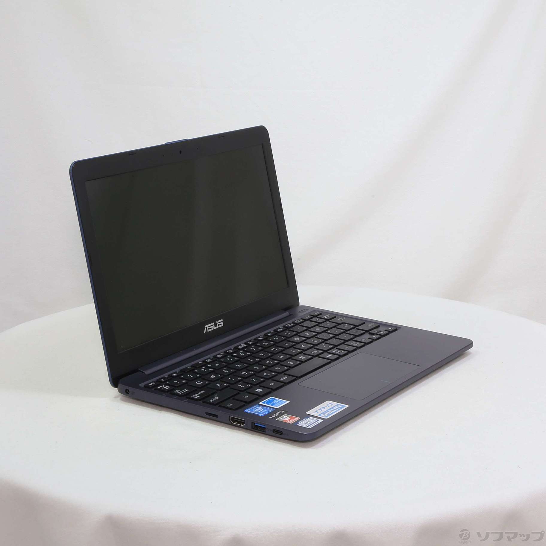 【中古】VivoBook E203NA E203NA-464G スターグレー 〔Windows 10〕 [2133040236073] - リ ...