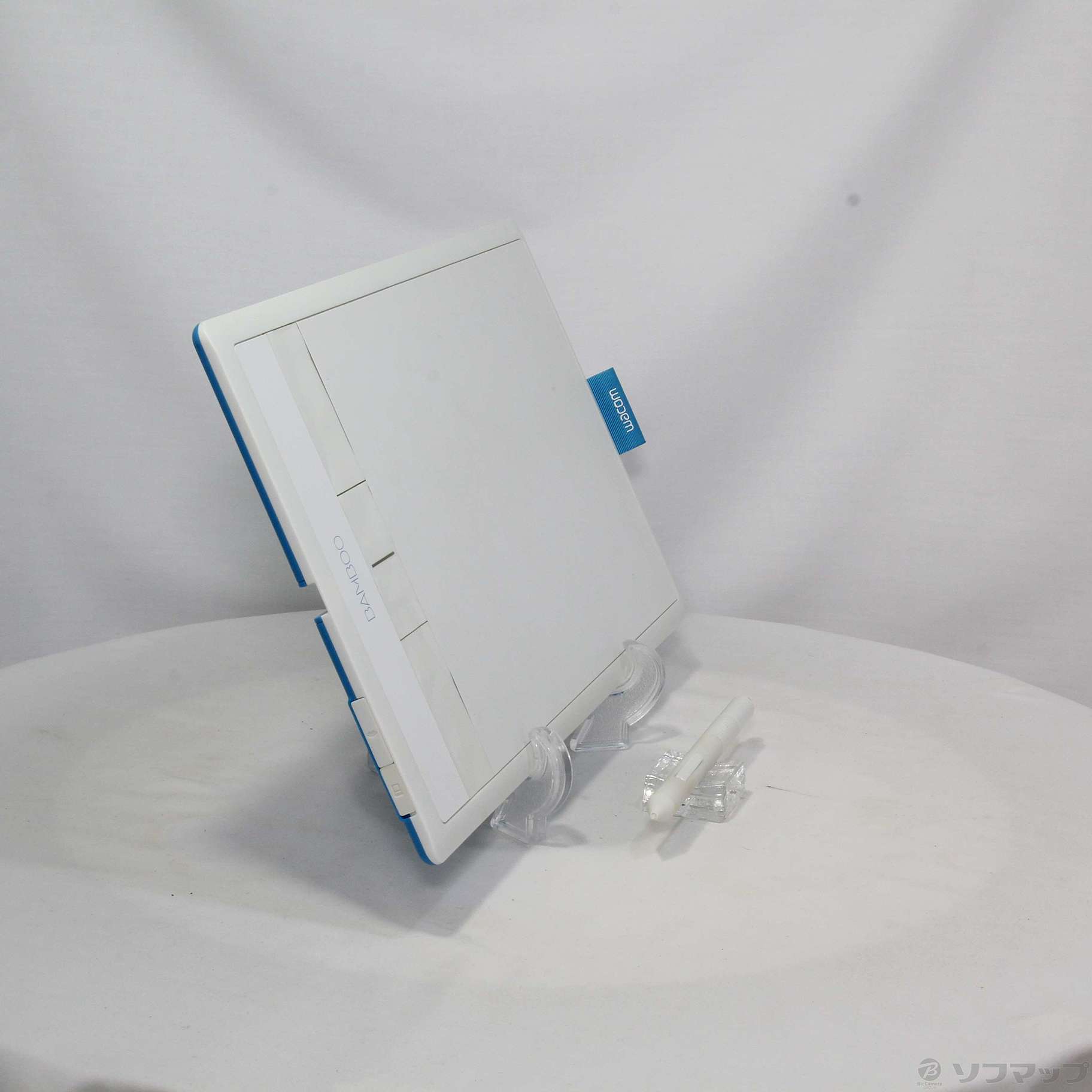 【中古】WACOM Bamboo Fun CTH-670／W1 ホワイト [2133040262966] - リコレ！|ビックカメラグループ ...