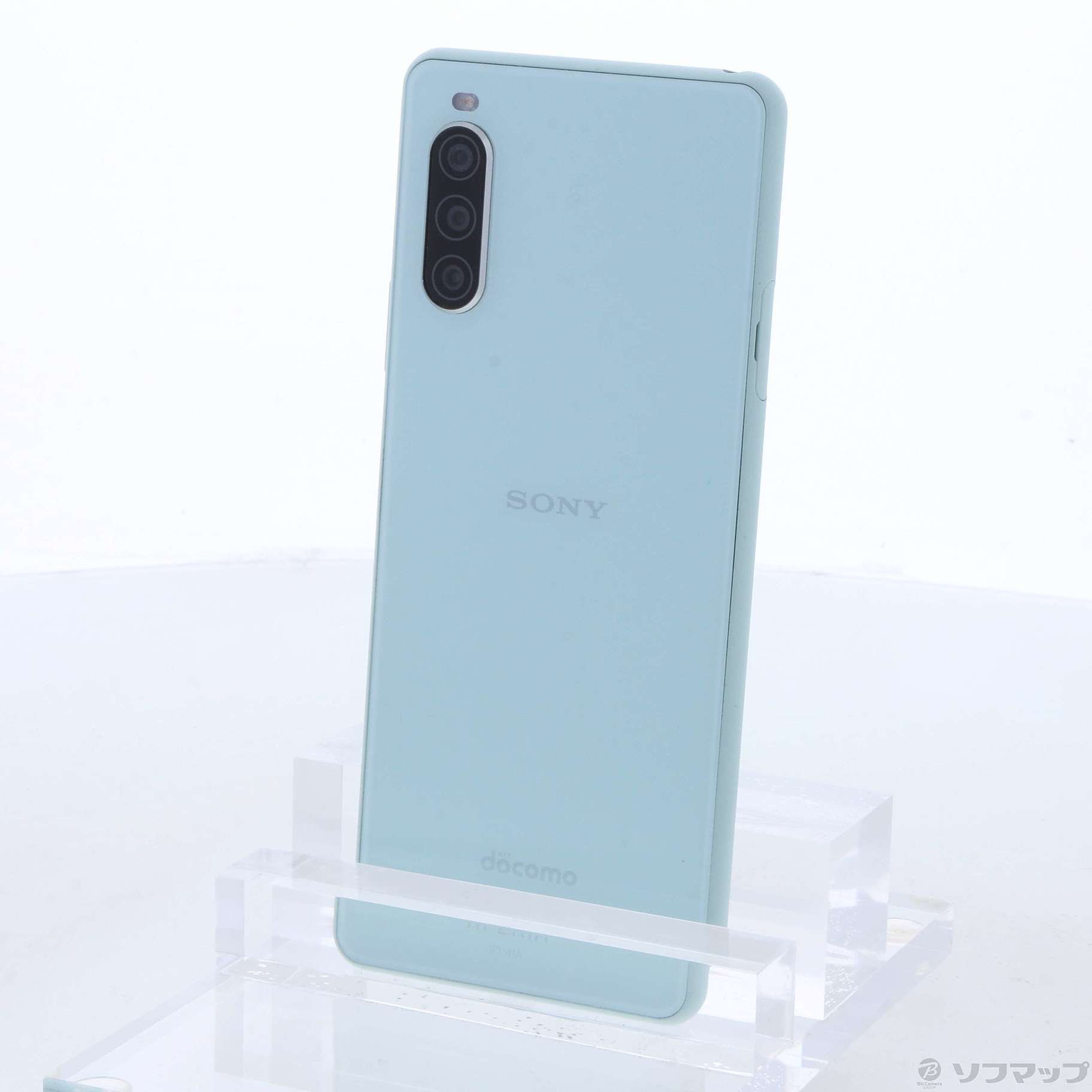 【中古】Xperia 10 II 64GB ミント SO-41A docomoロック解除SIMフリー [2133040266858] - リ ...