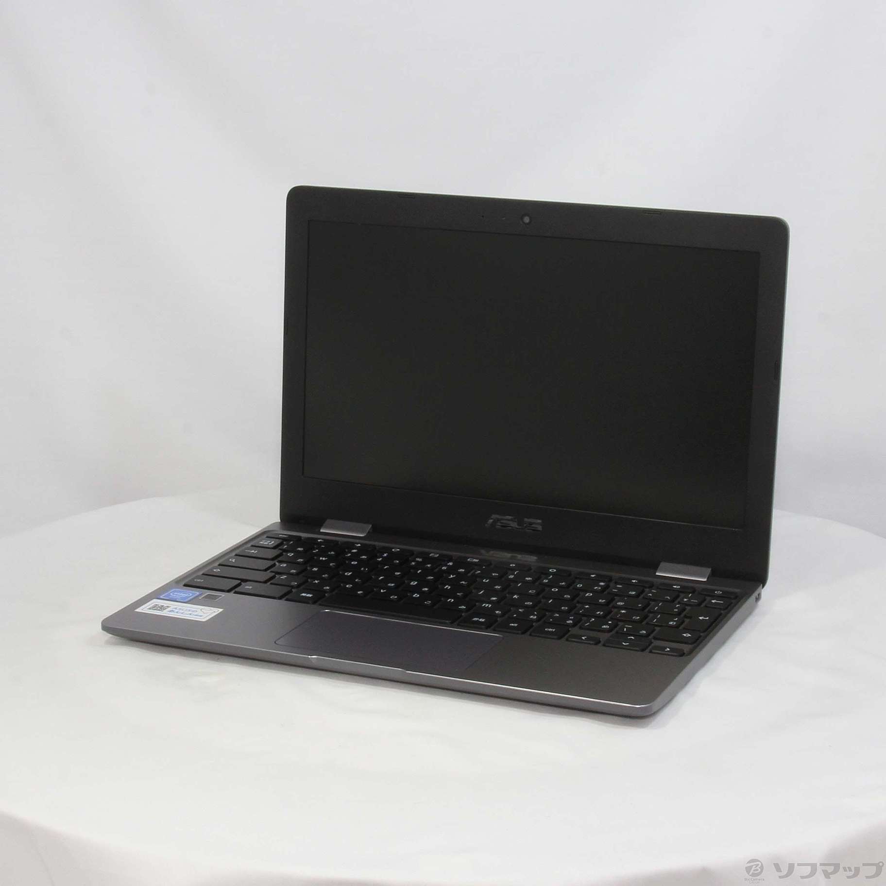【中古】〔展示品〕 Chromebook C223NA C223NA-GJ0018 グレー [2133040287600] - リコレ ...