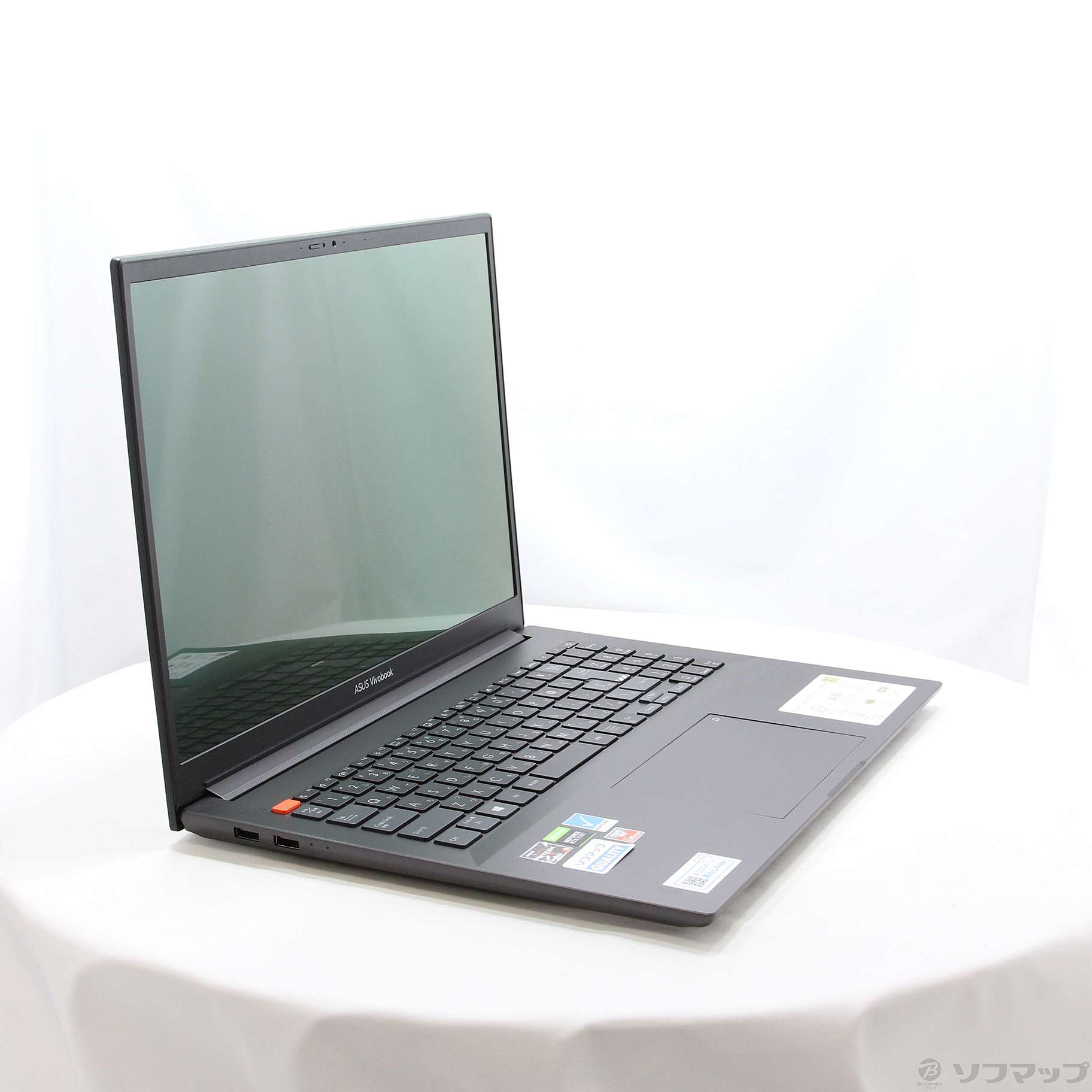 【中古】セール対象品 VivoBook Pro 16X OLED M7600QC M7600QC-L2045W ブラック 09/30(金 ...