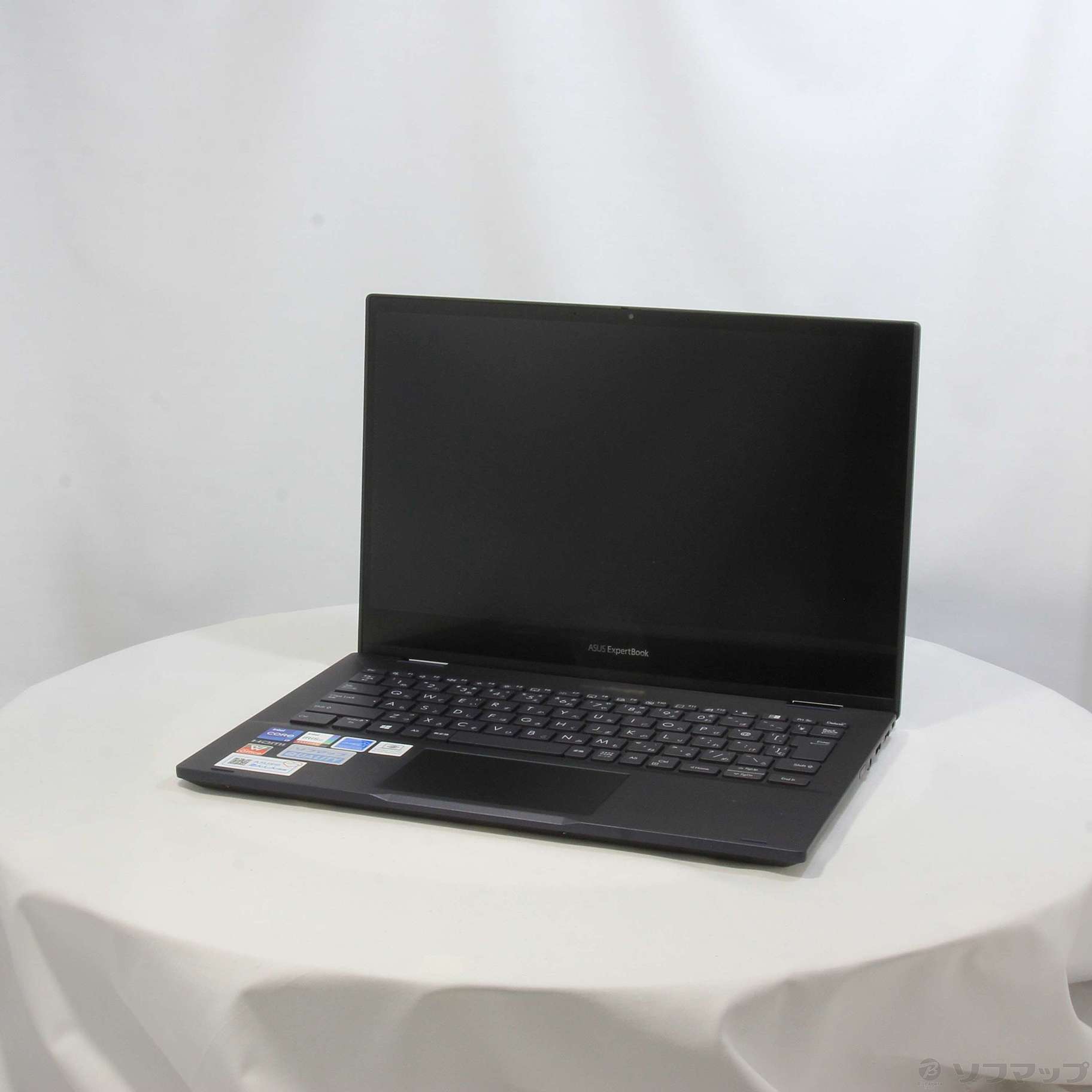 【中古】ExpertBook B5 B5302FEA B5302FEA-EM0119R スターブラック 〔Windows 10〕 [2133040336148] - リコレ！|ソフマップの中古 ...