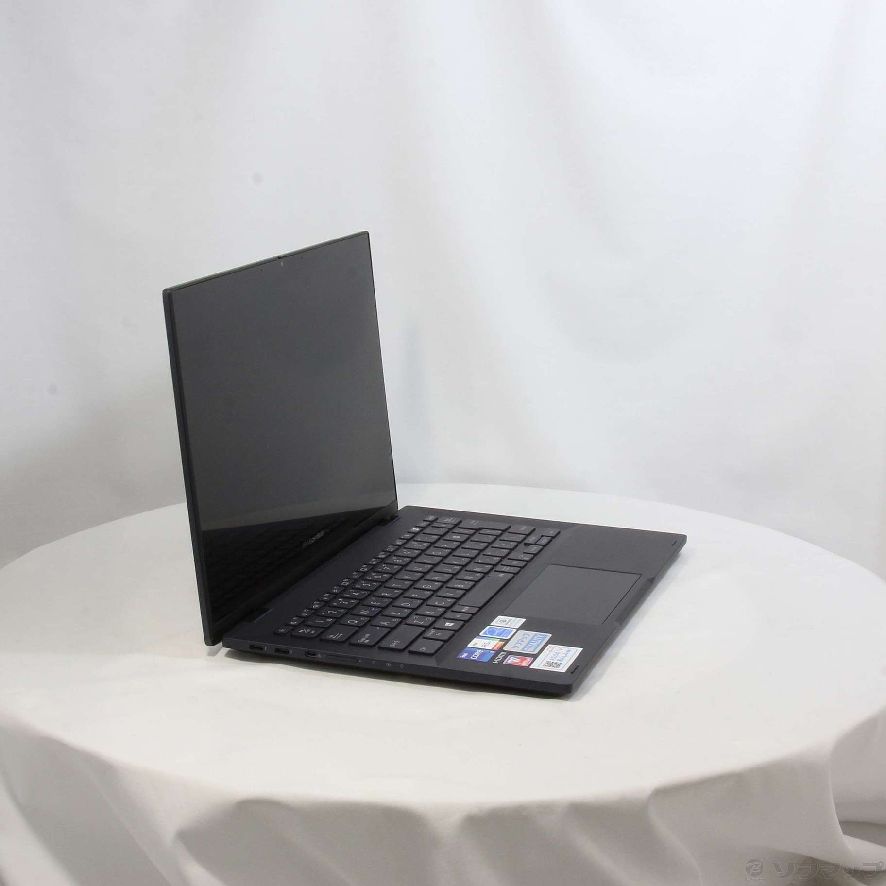 【中古】ExpertBook B5 B5302FEA B5302FEA-EM0119R スターブラック 〔Windows 10〕 [2133040336155] - リコレ！|ソフマップの中古 ...
