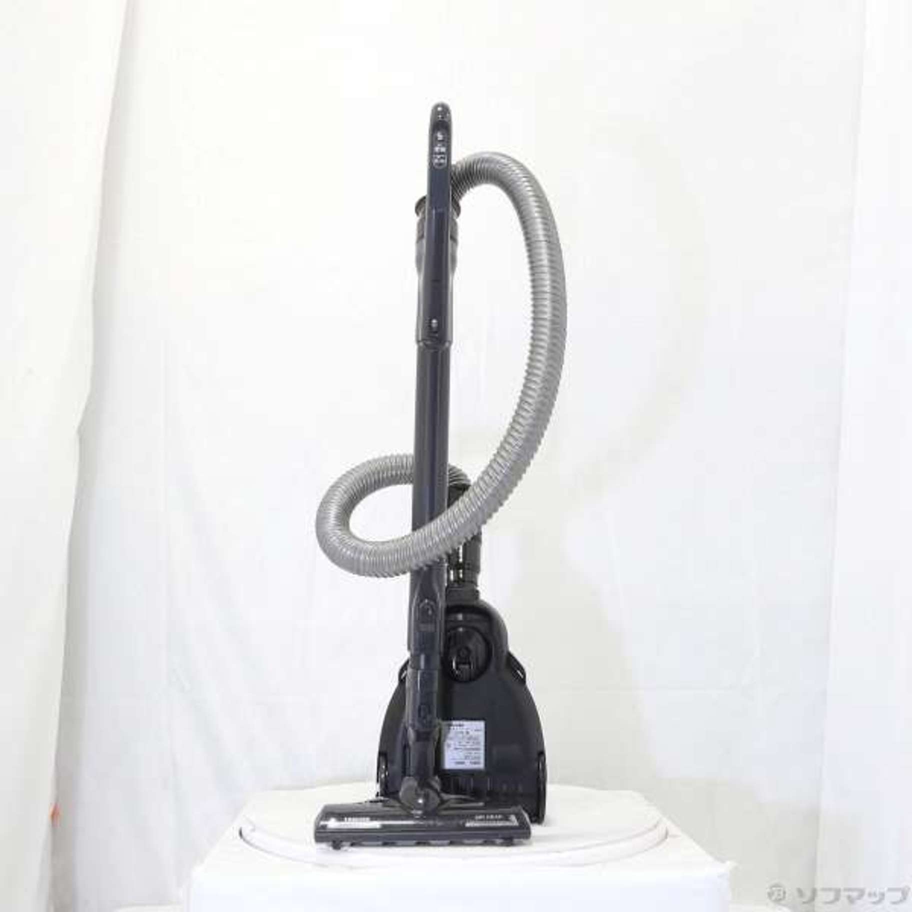 【中古】〔展示品〕 サイクロン式掃除機 TORNEO(トルネオ)ミニ ホワイト VC-CF20A-W [サイクロン式 ／コード式 ...