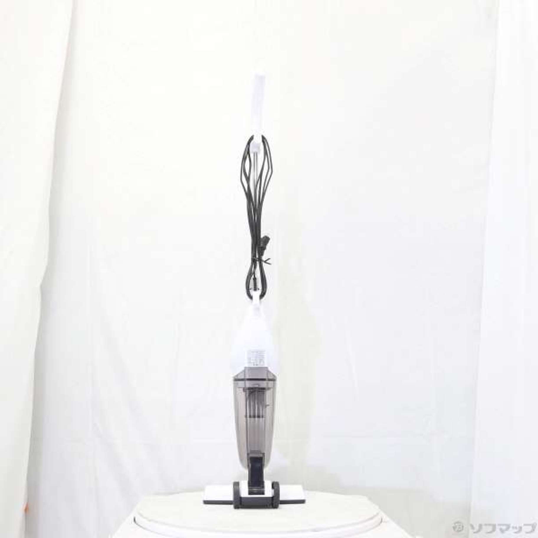 【中古】〔展示品〕 スティック掃除機 VS-6400BK [サイクロン式 ／コード式] [2133040366114] - リコレ！|ビックカメラグループ ソフマップの中古通販サイト